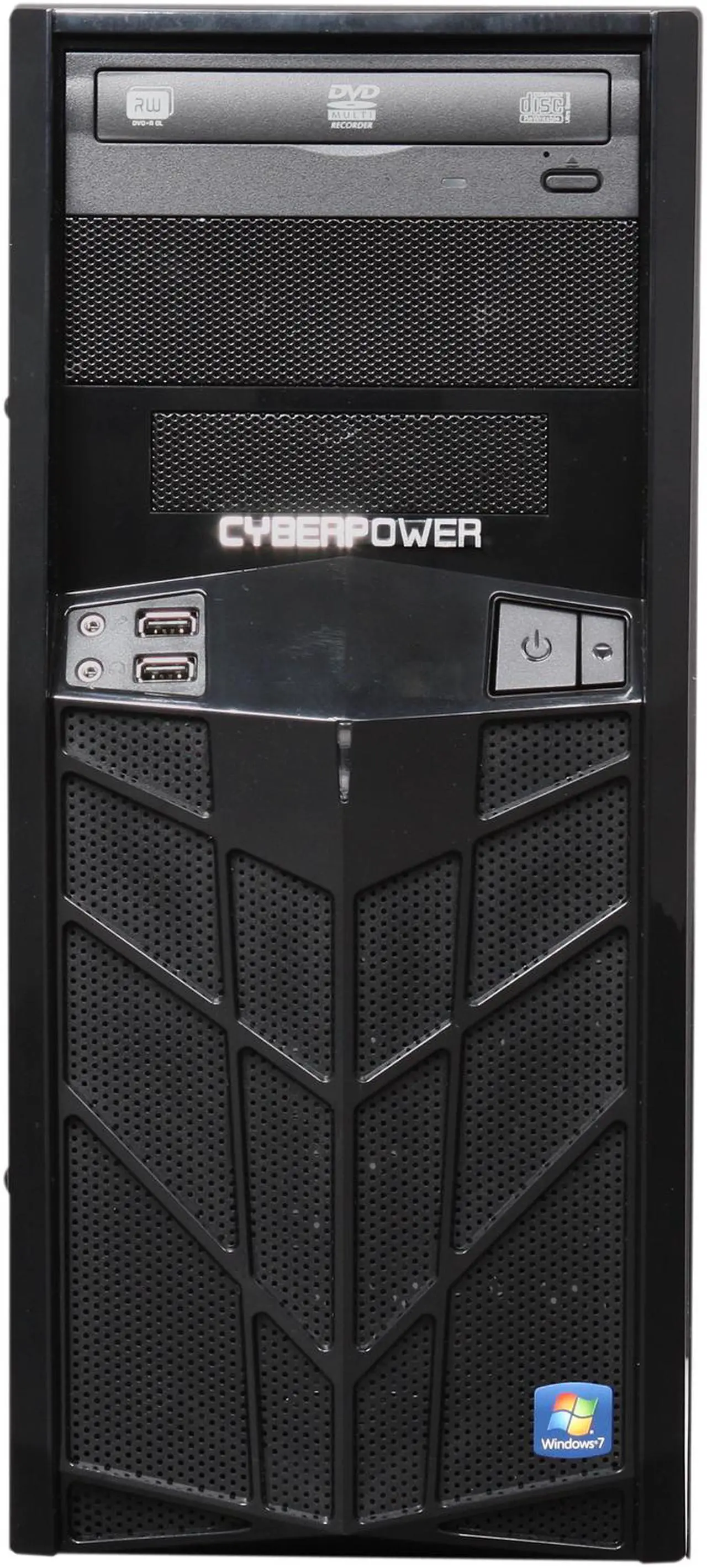 CyberpowerPC Desktop PC Gamer Ultra 2092 AMD A6-3650 8GB DDR3 500GB HDD ...