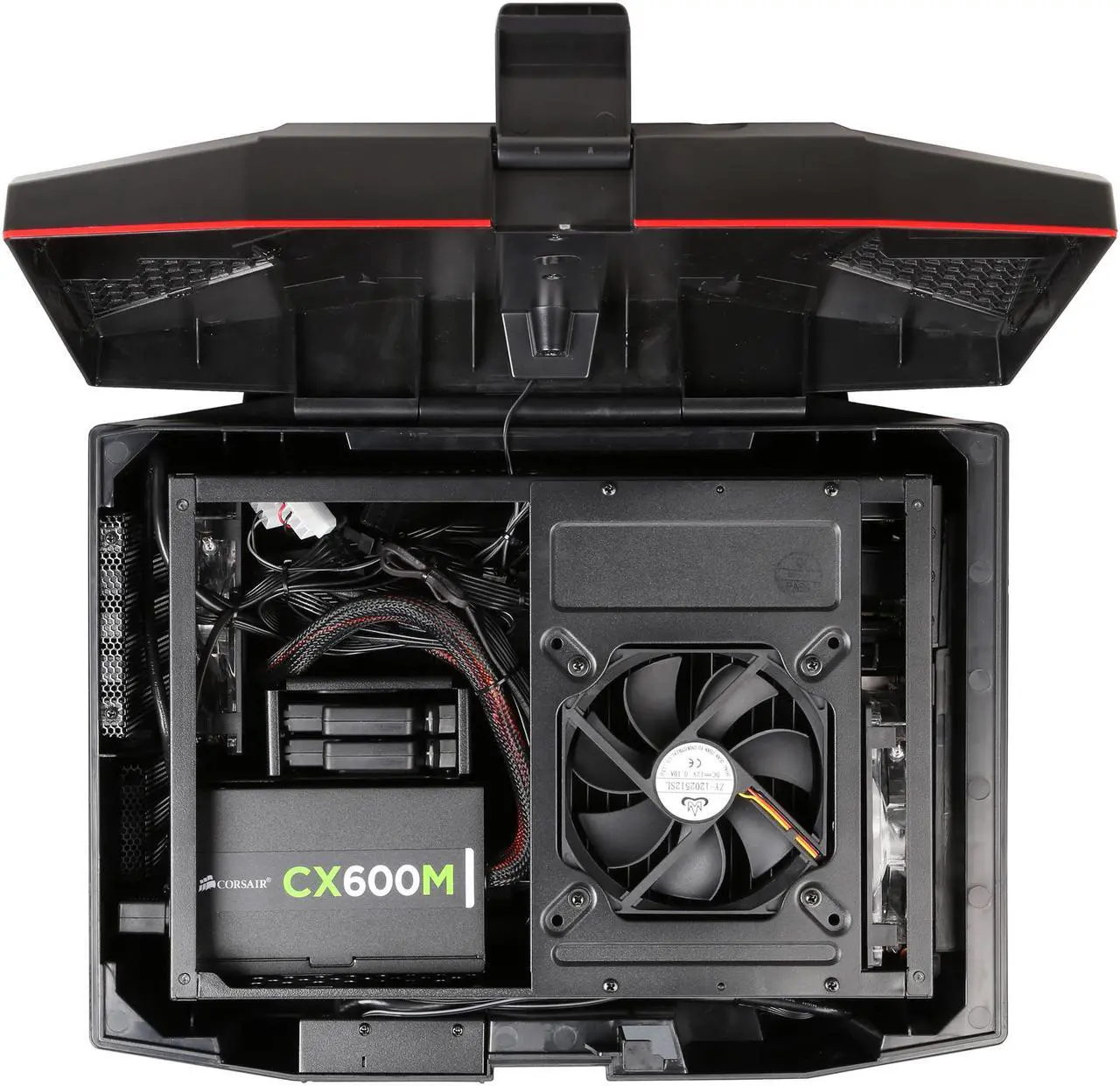 CyberpowerPC Desktop PC BattleBox Gamma Intel Core i5-4690K 8GB DDR3 ...