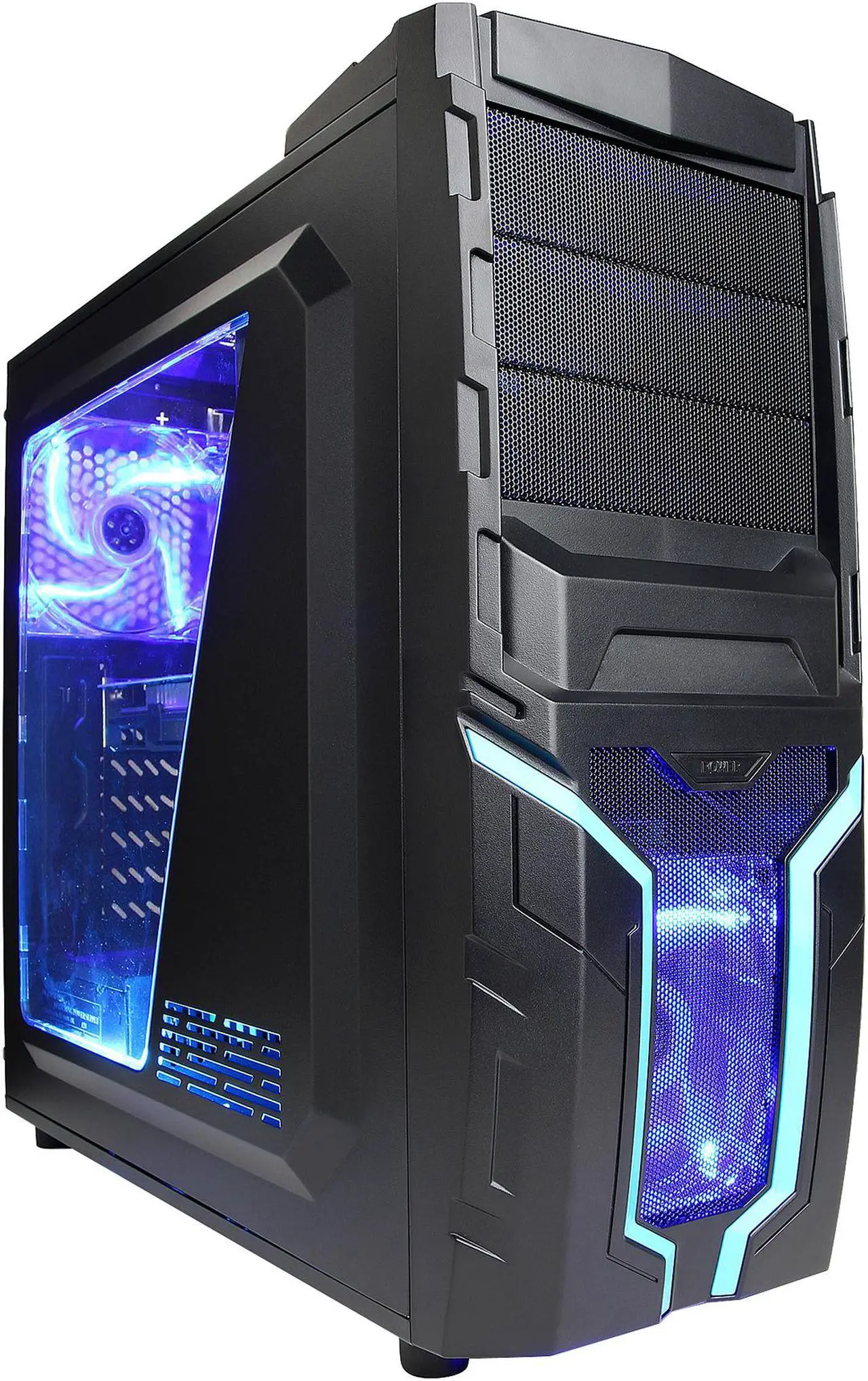 Open Box: CyberpowerPC Gaming Desktop Gamer Master 2065 Intel Core i7 ...