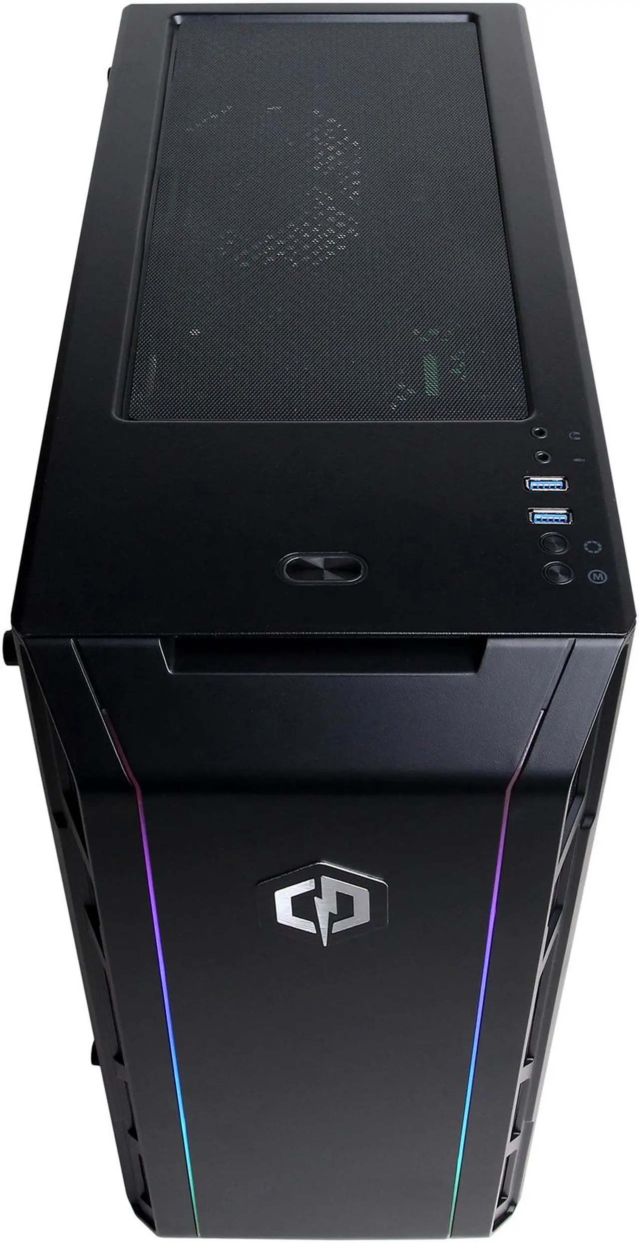 Open Box: CYBERPOWERPC Gamer Force ET9958 - Gaming Desktop PC - AMD ...