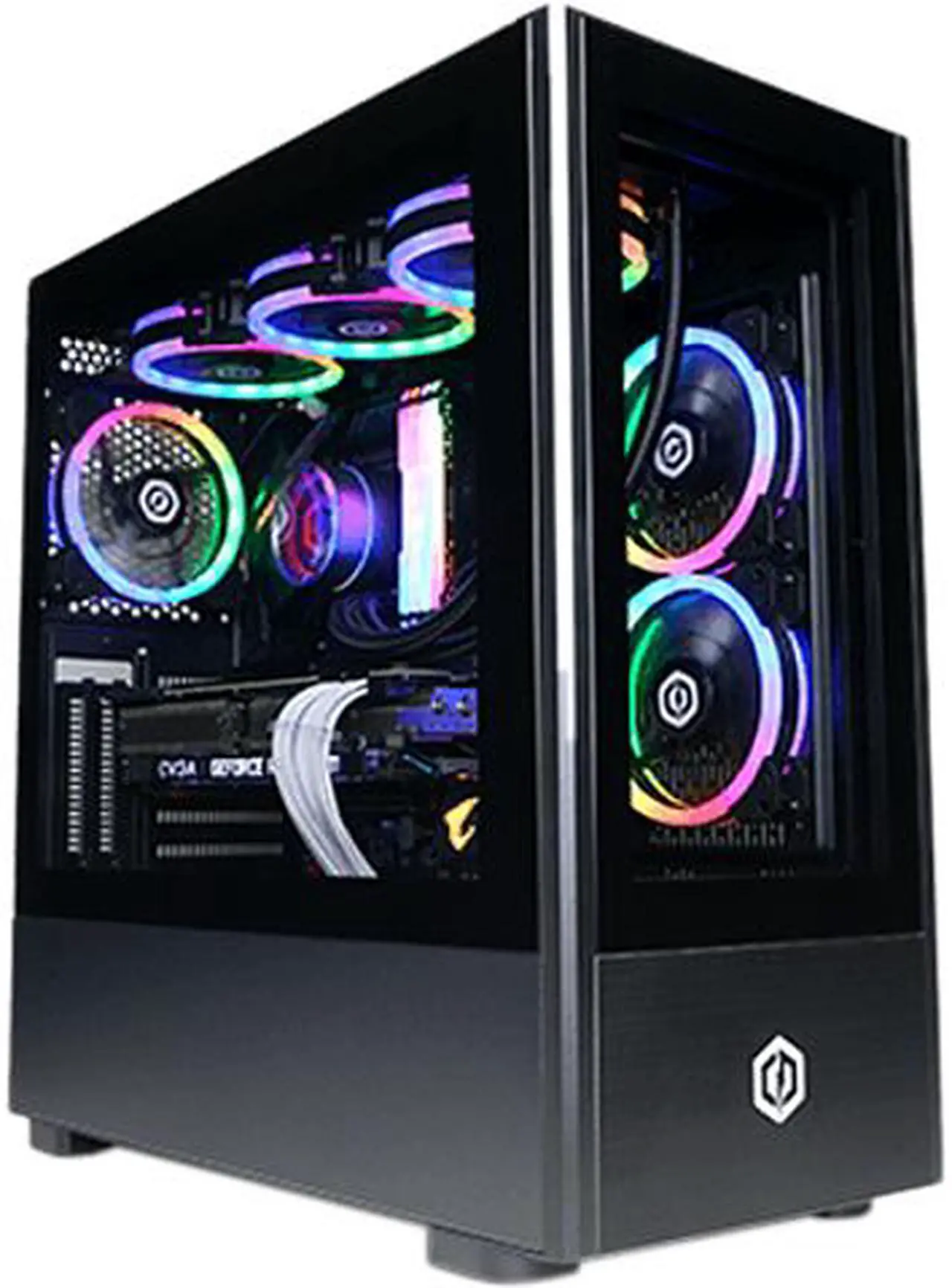 CyberpowerPC Gaming Desktop Gamer Xtreme GXi11148CPGW10 Intel Core i5-12600KF 16GB DDR4 1TB PCIe ...