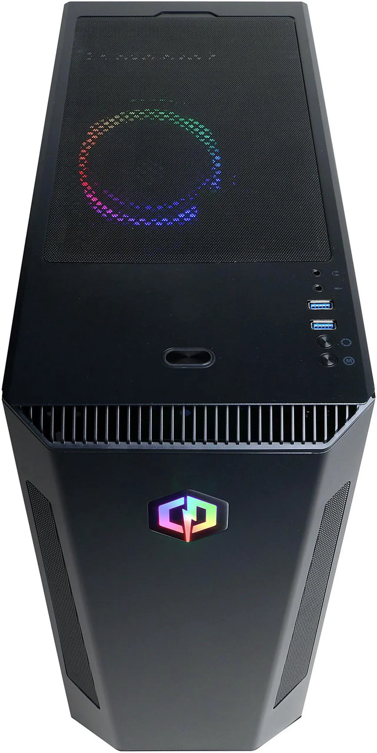 CyberpowerPC Gaming Desktop Gamer Xtreme GX60150 Intel Core i7-11700F ...