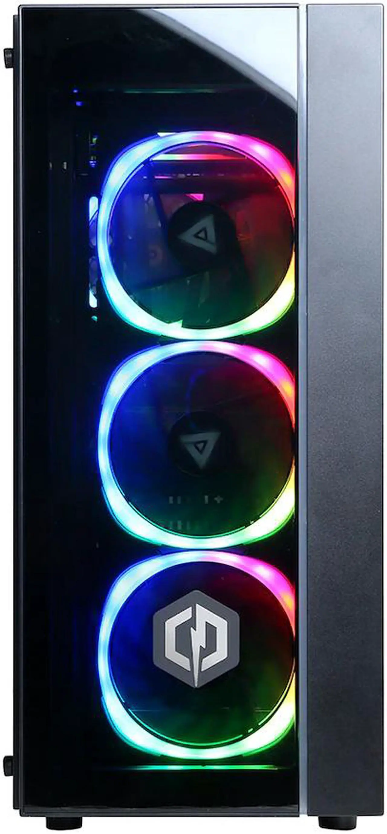 CyberpowerPC Gaming Desktop Gamer Supreme SLC10200CPGV7 Intel Core i9 ...