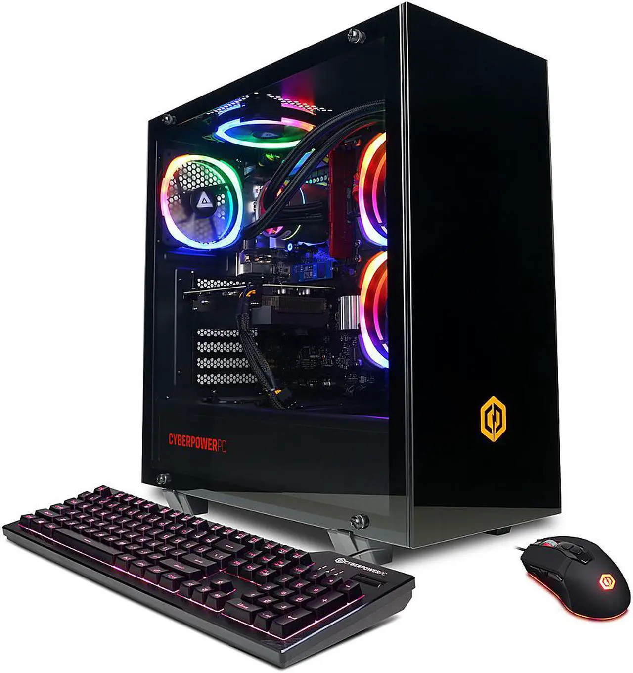 CyberpowerPC Gaming Desktop Gamer Xtreme Intel Core i7-13700KF - 16GB ...