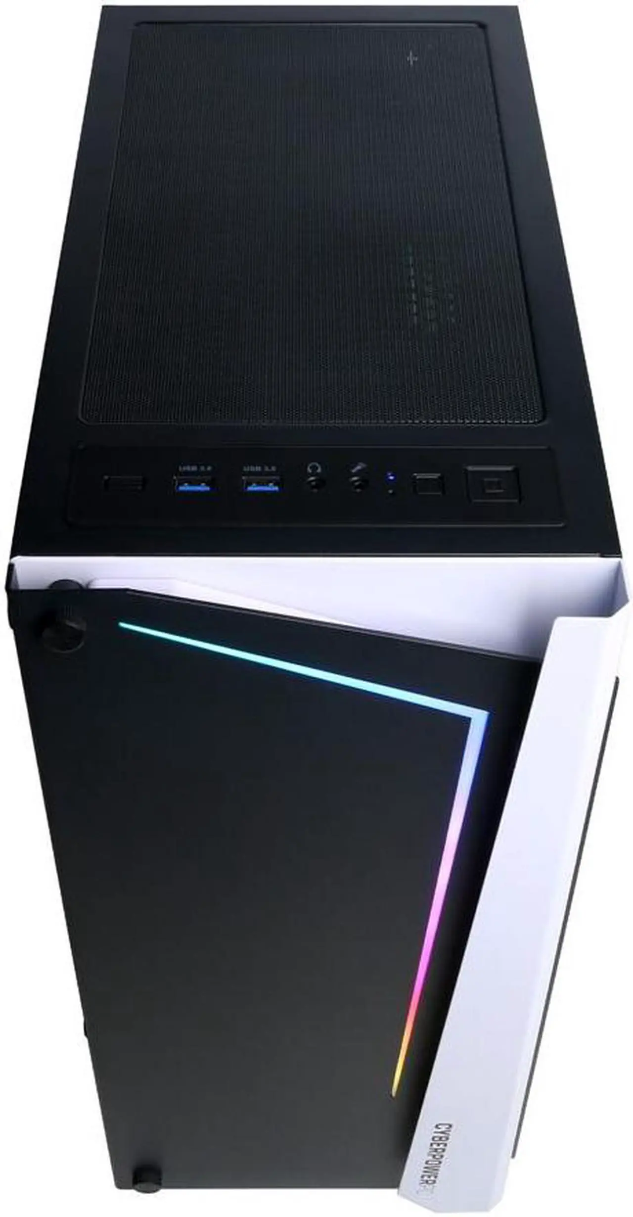 CyberPowerPC Gamer Supreme Liquid Cool Gaming Desktop, Intel Core i7 ...