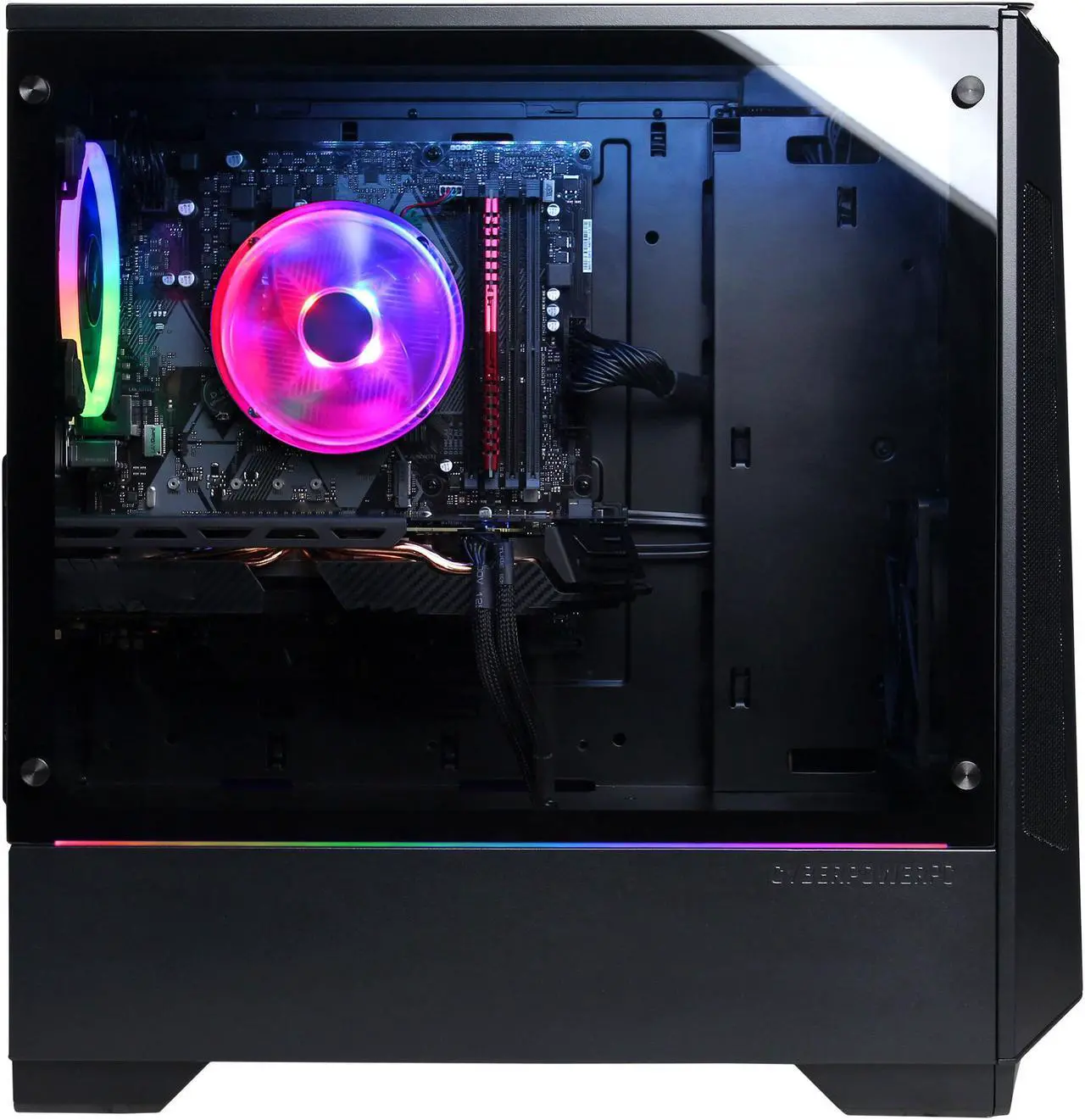 Open Box: CyberpowerPC Gaming Desktop Gamer Xtreme GX60340 Intel Core ...