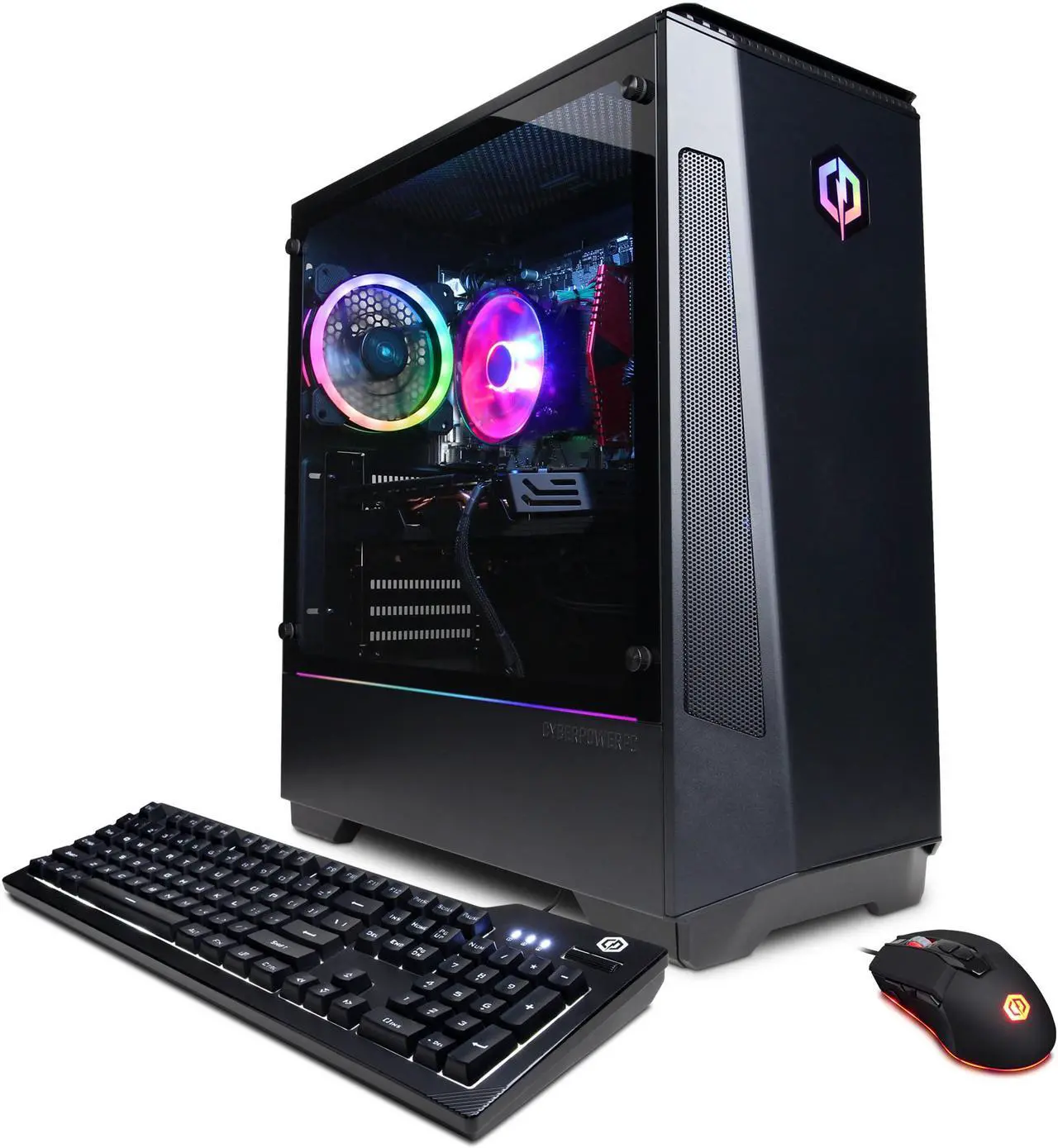 Open Box: CyberpowerPC Gaming Desktop Gamer Xtreme GX60340 Intel Core ...