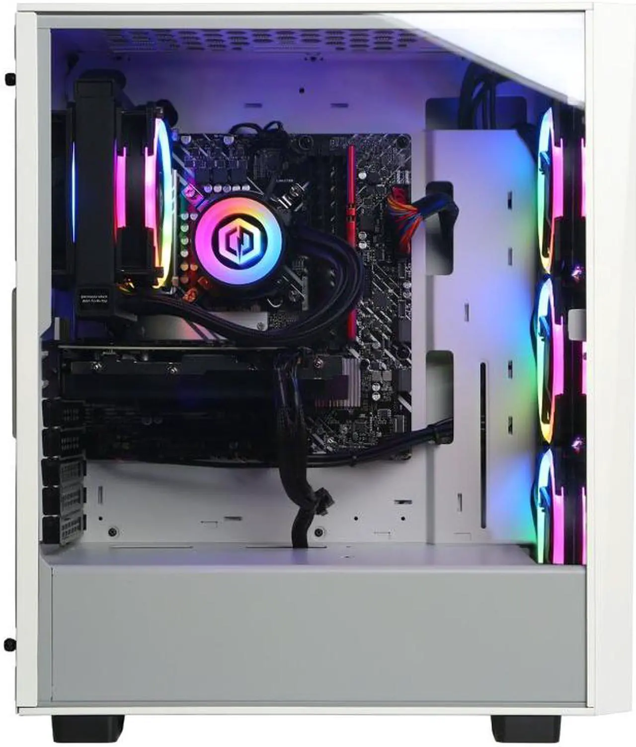 CyberPowerPC Gamer Xtreme Gaming Desktop GXI11140CPGV12 w/ Core i5 ...