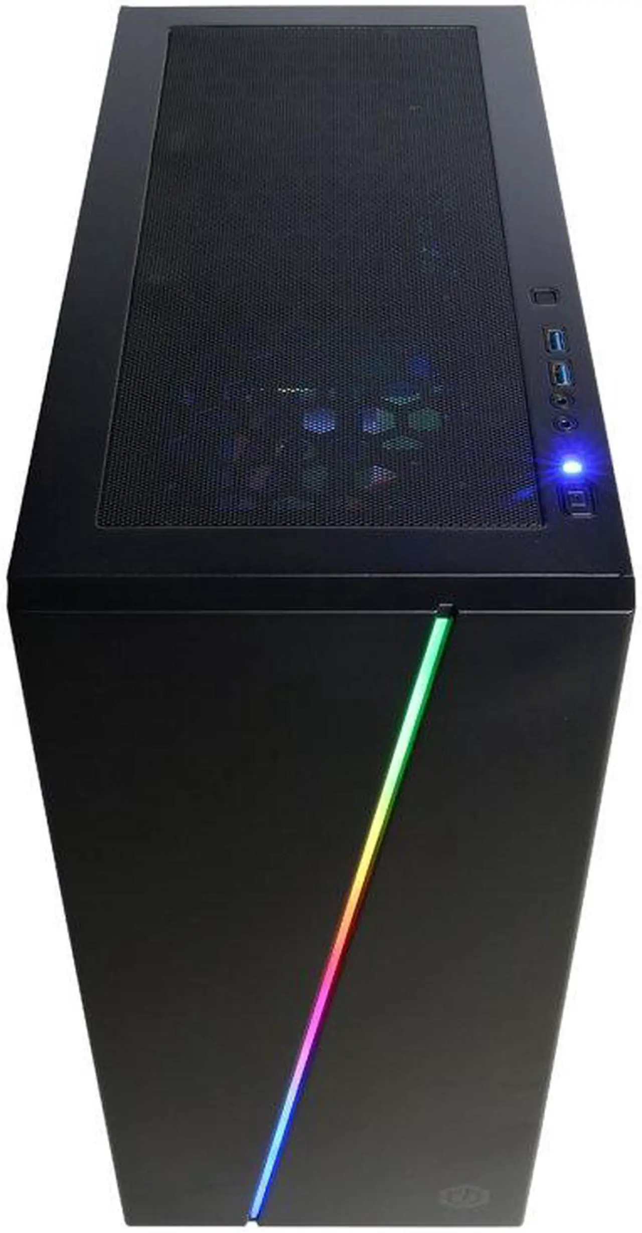 CyberPowerPC Gamer Supreme Liquid Cool Gaming Desktop SLC10000CPGV11 w ...