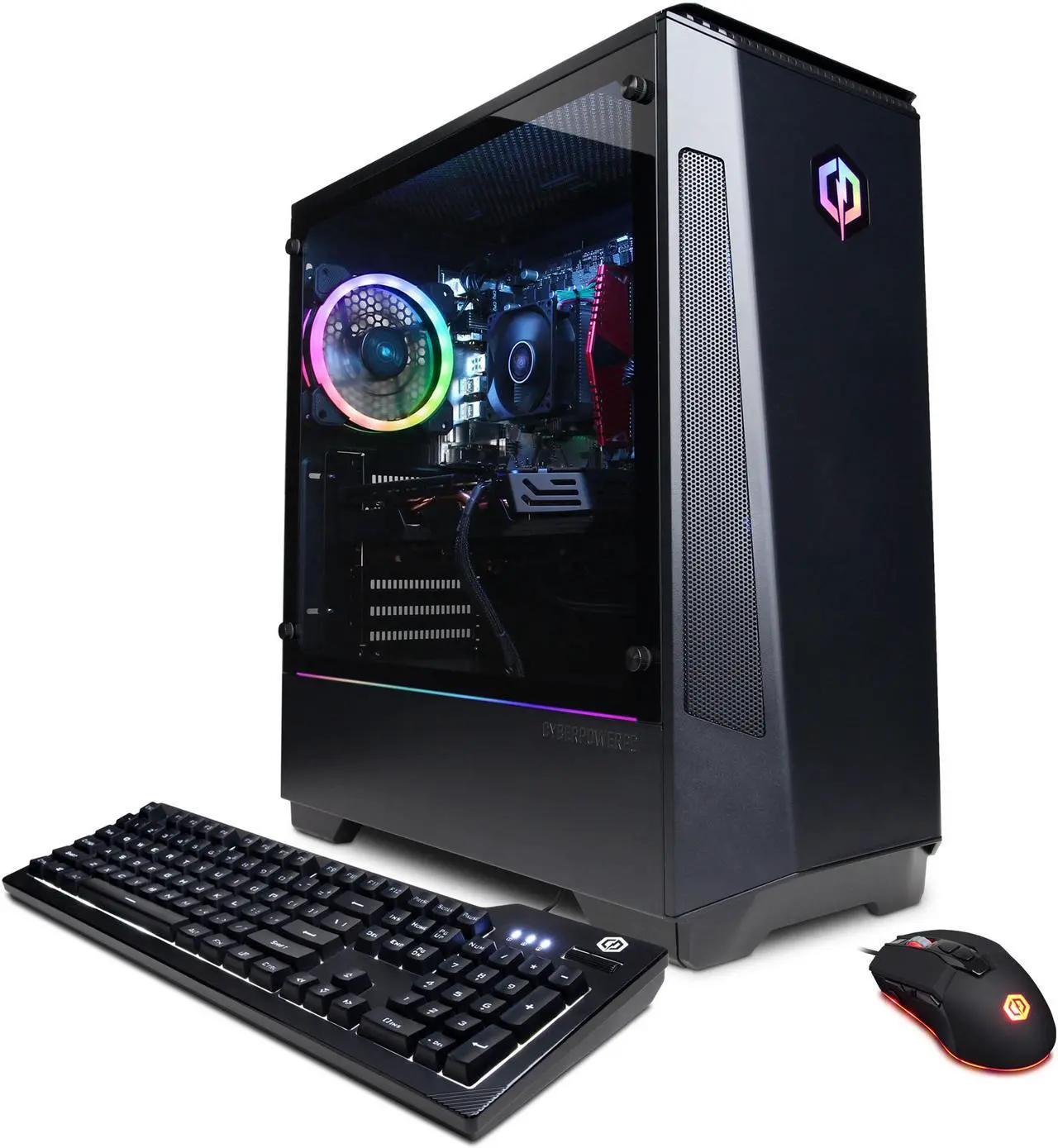 CyberpowerPC Gaming Desktop Gamer Xtreme GX60390 Intel Core i7-13700F ...