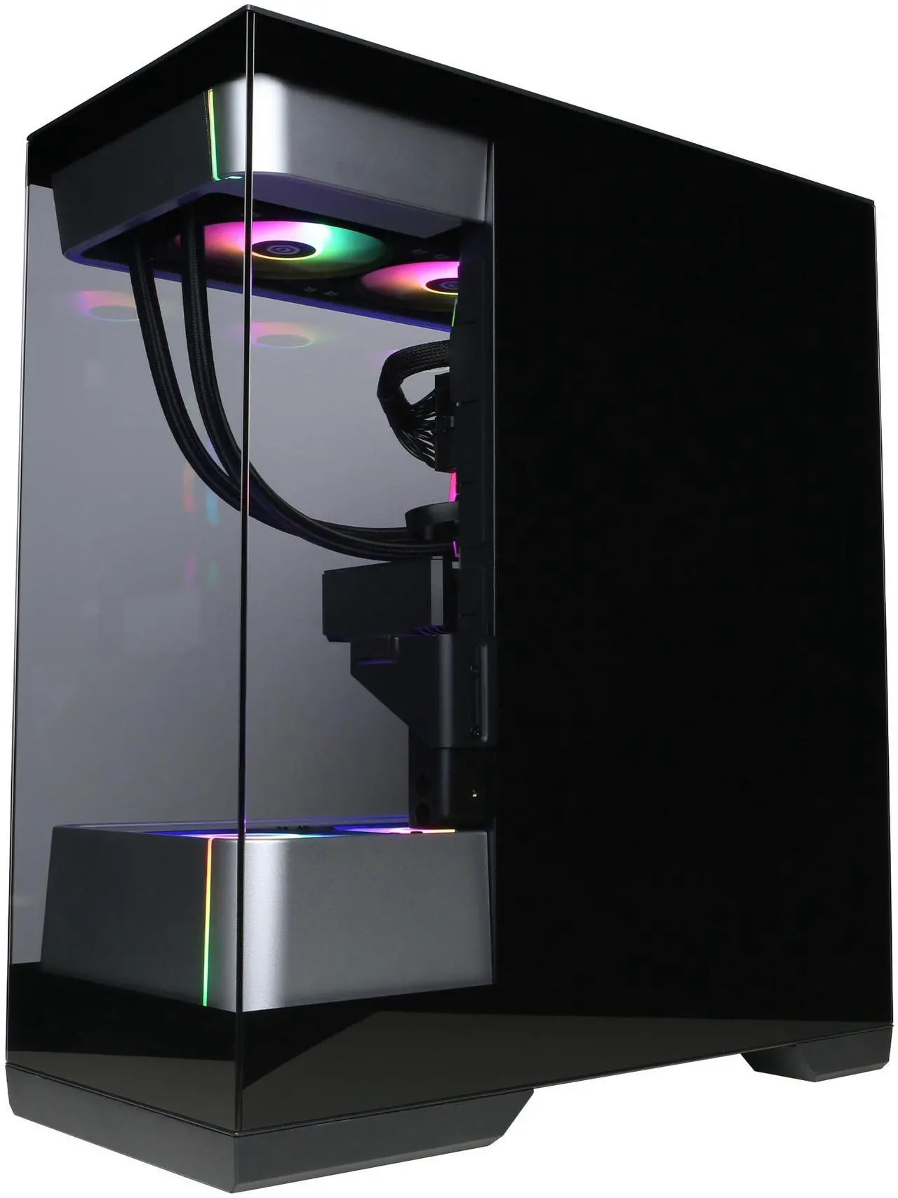 CyberpowerPC Gaming Desktop PC GML70320 AMD Ryzen 9 9900X 32GB DDR5 2TB ...
