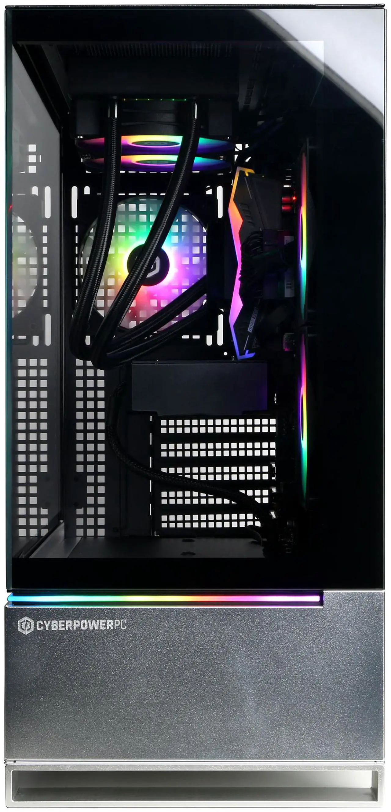 CyberpowerPC Gaming Desktop PC GXL70330 Intel Core Ultra 7 265KF 32GB ...