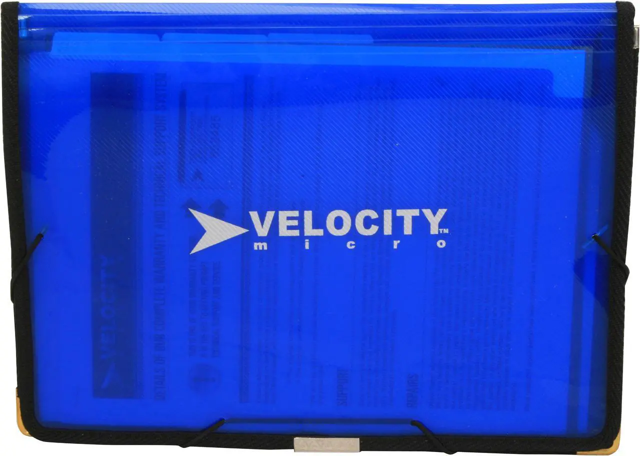 Velocity Micro Desktop PC Edge Mx215 Intel Core 2 Quad Q8200 4GB DDR2 ...