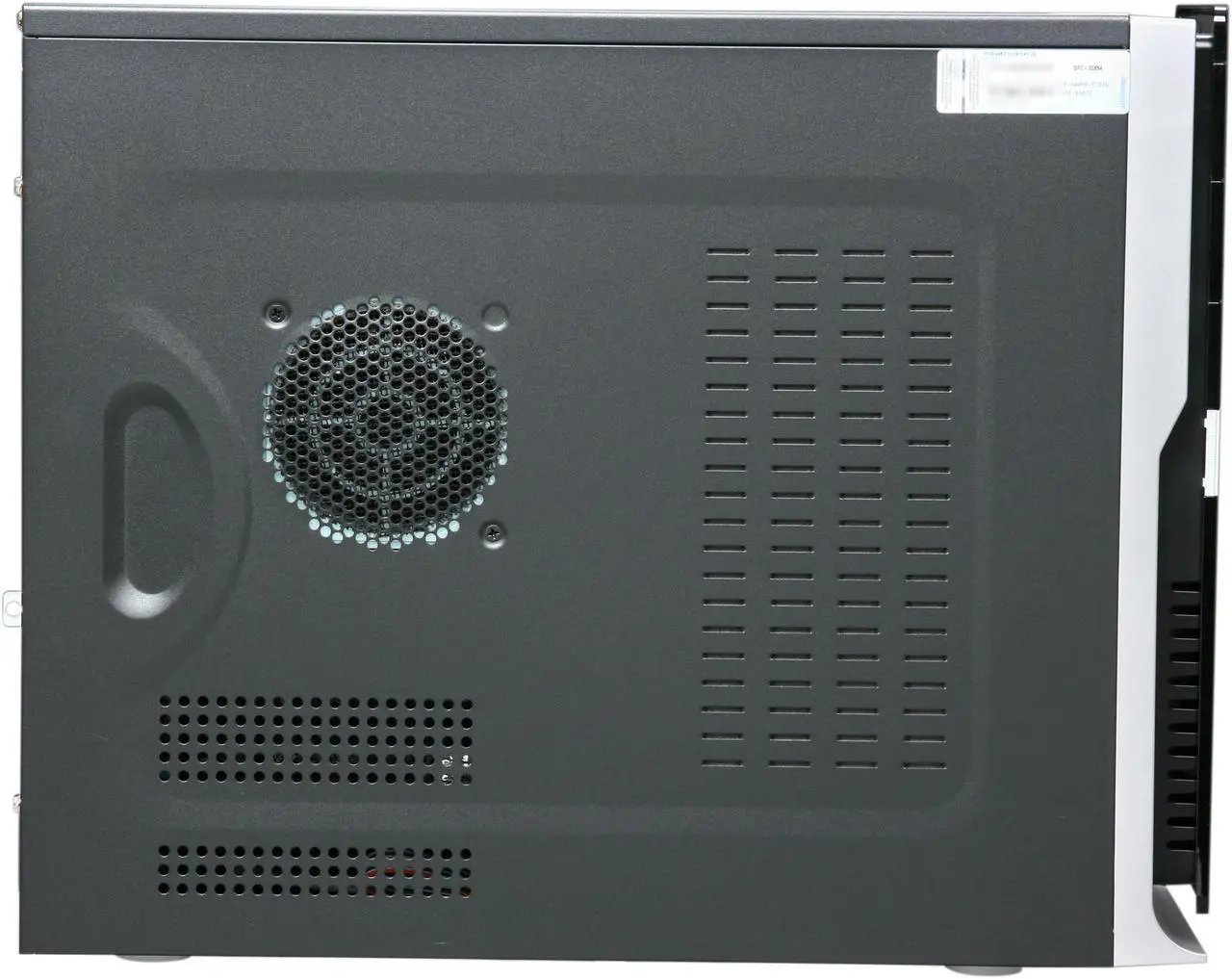 ZT Desktop PC Affinity 7538Ma AMD Phenom II X4 955 4GB DDR3 500GB HDD ...