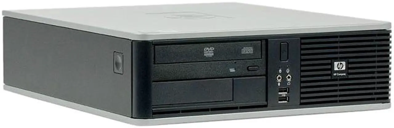 Refurbished: HP Desktop PC DC5800 (HPDC5800E520004) 2.50GHz 2GB 80GB ...