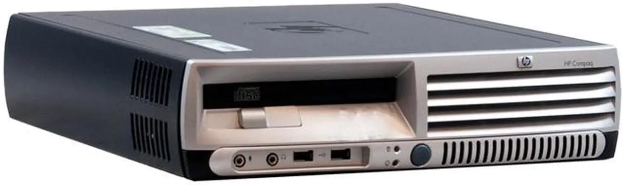 Refurbished: HP Compaq Desktop PC DC7600 (NE2-0035) 3.40GHz 2GB 250GB ...