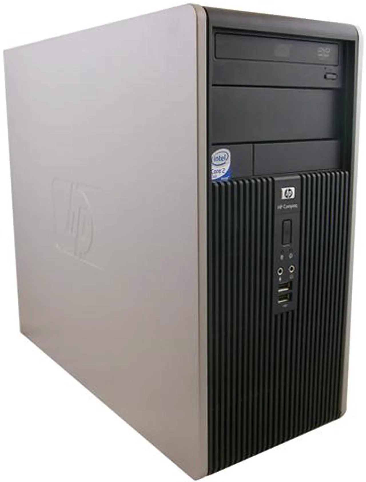 Refurbished: HP Desktop PC DC5800 (NE2-0040) 2.66GHz 4GB 1TB HDD ...