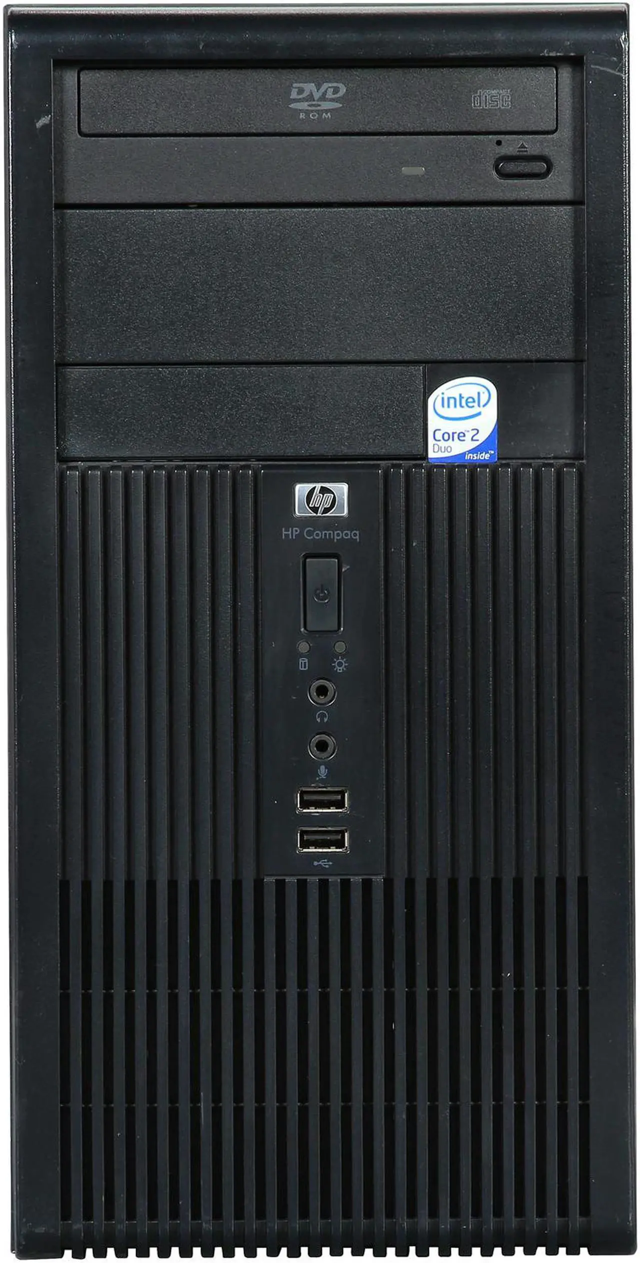 Refurbished: HP Compaq Desktop PC DX7400 2.33GHz 4GB 160GB HDD Windows ...