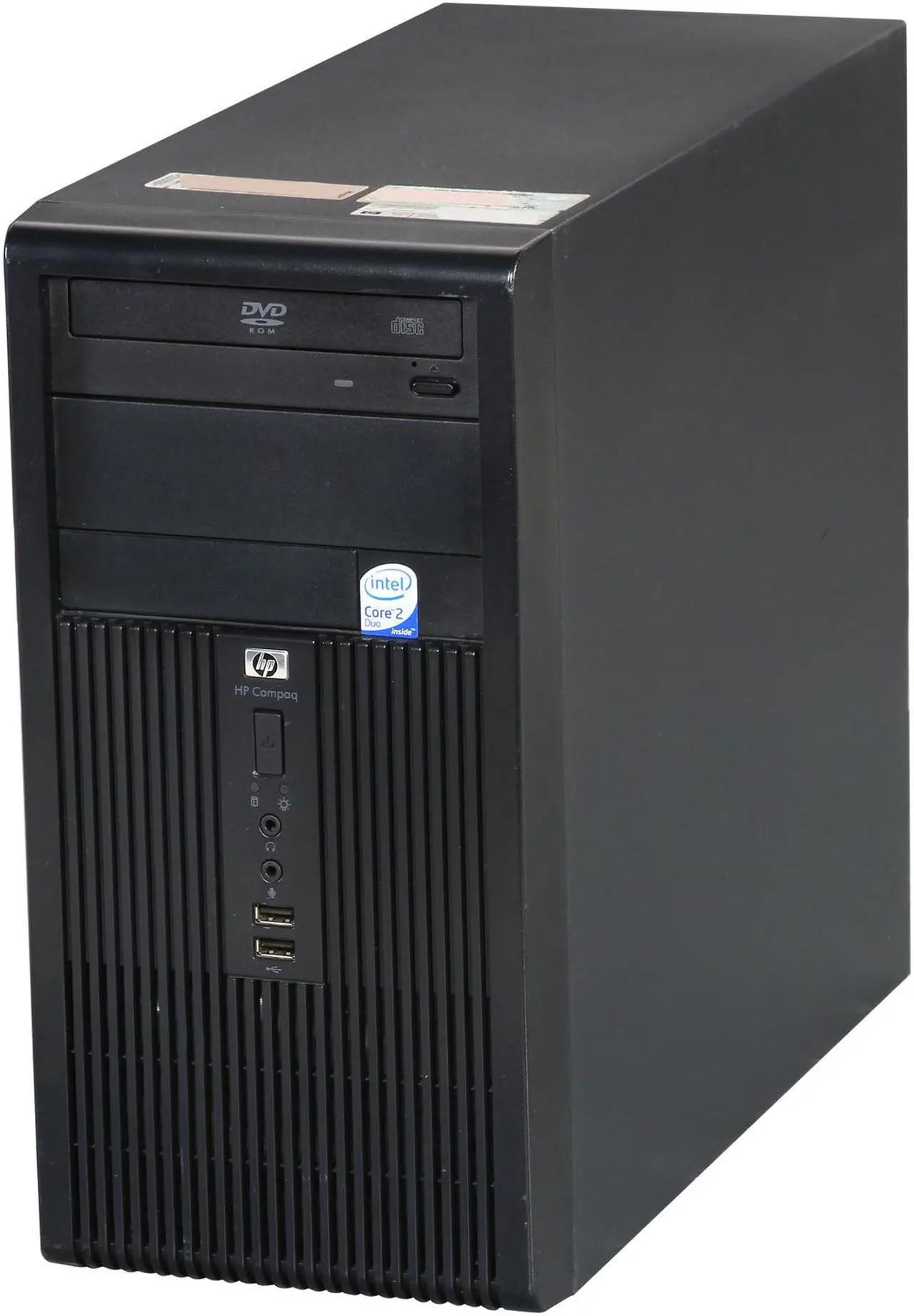 Refurbished: HP Compaq Desktop PC DX7400 2.33GHz 4GB 160GB HDD Windows ...