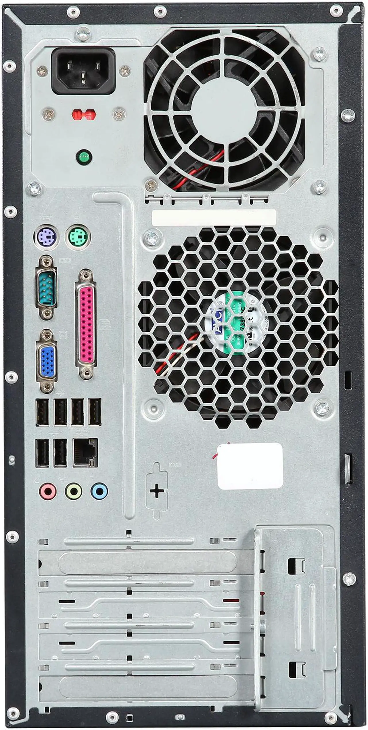 Refurbished: HP Compaq Desktop PC DX7400 2.33GHz 4GB 160GB HDD Windows ...