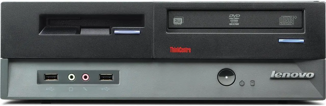 Lenovo ThinkCentre A62 9705B7U Desktop Computer Athlon 64 X2 5000B 2 ...