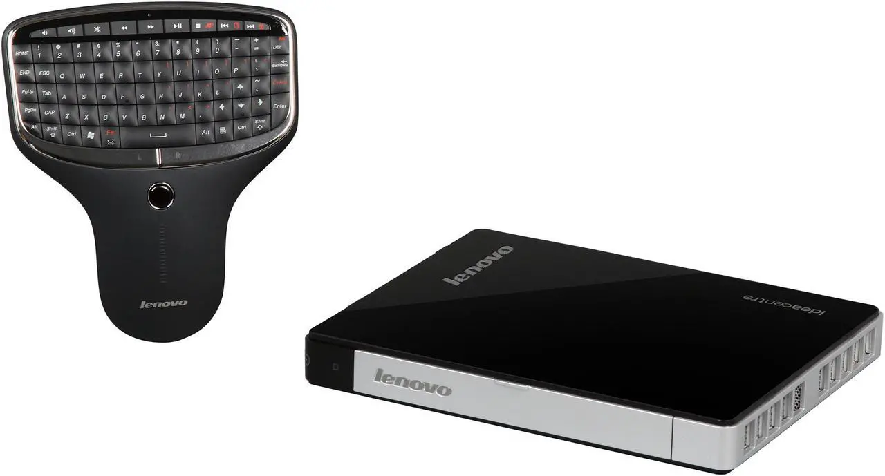 Lenovo Nettop Computer Q180 (57308562) Intel Atom D2550 2GB DDR3 320GB ...