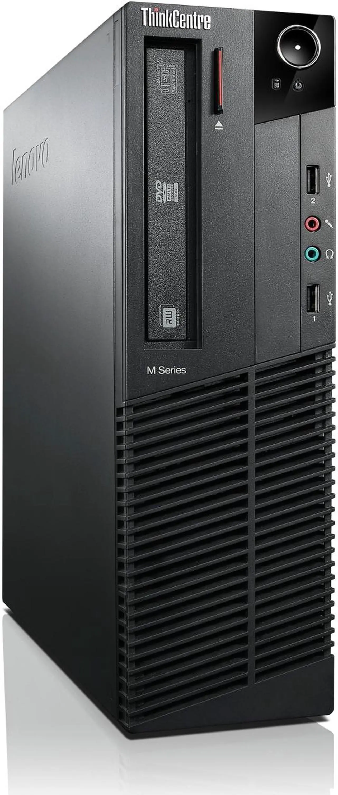 Lenovo ThinkCentre M92p 2988A3F Desktop Computer - Intel Core i7 i7 ...