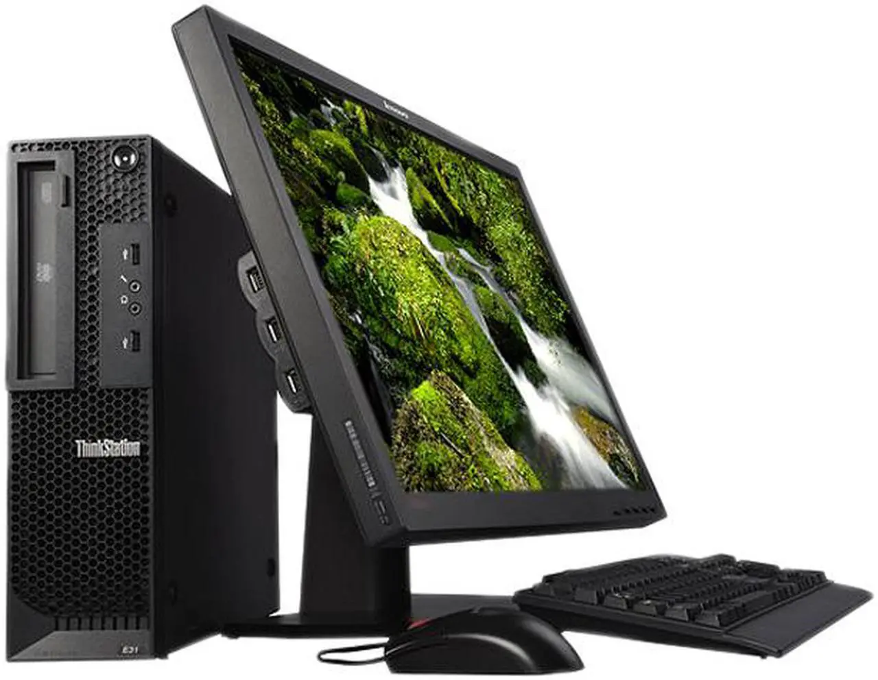 Lenovo Workstation ThinkStation E31 3695G7U Intel Core i5-3450 4GB DDR3 ...