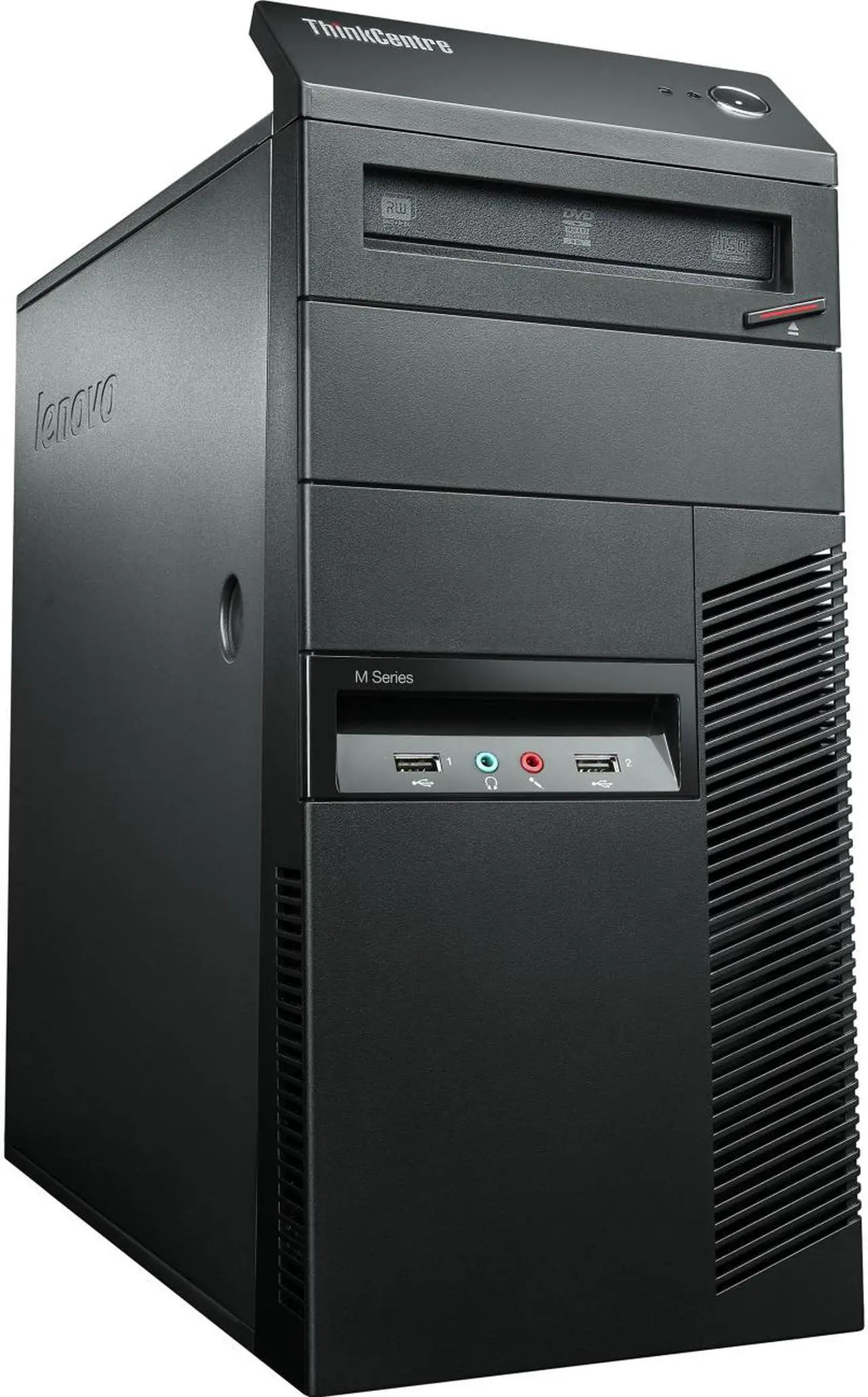Lenovo ThinkCentre M82 3392-C3U Desktop Computer - Intel Core i3 i3 ...