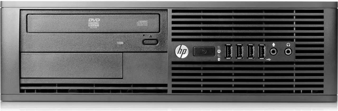 HP Business Desktop Pro 4300 B5Q08UT Desktop Computer Core i3 i3-2120 3 ...