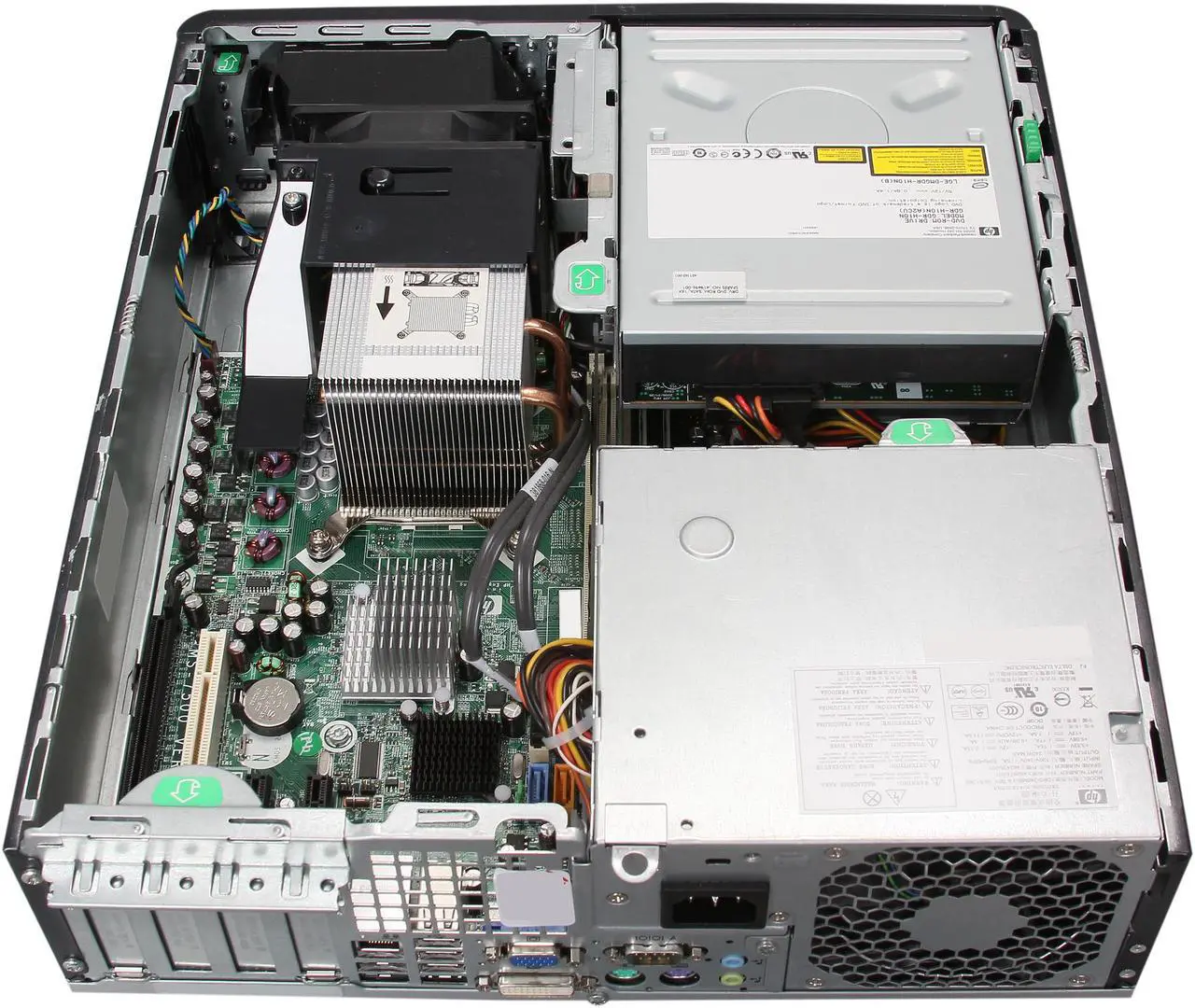 Refurbished: HP Desktop PC DC5850 2.30GHz 4GB 750GB HDD Windows 7 Home ...