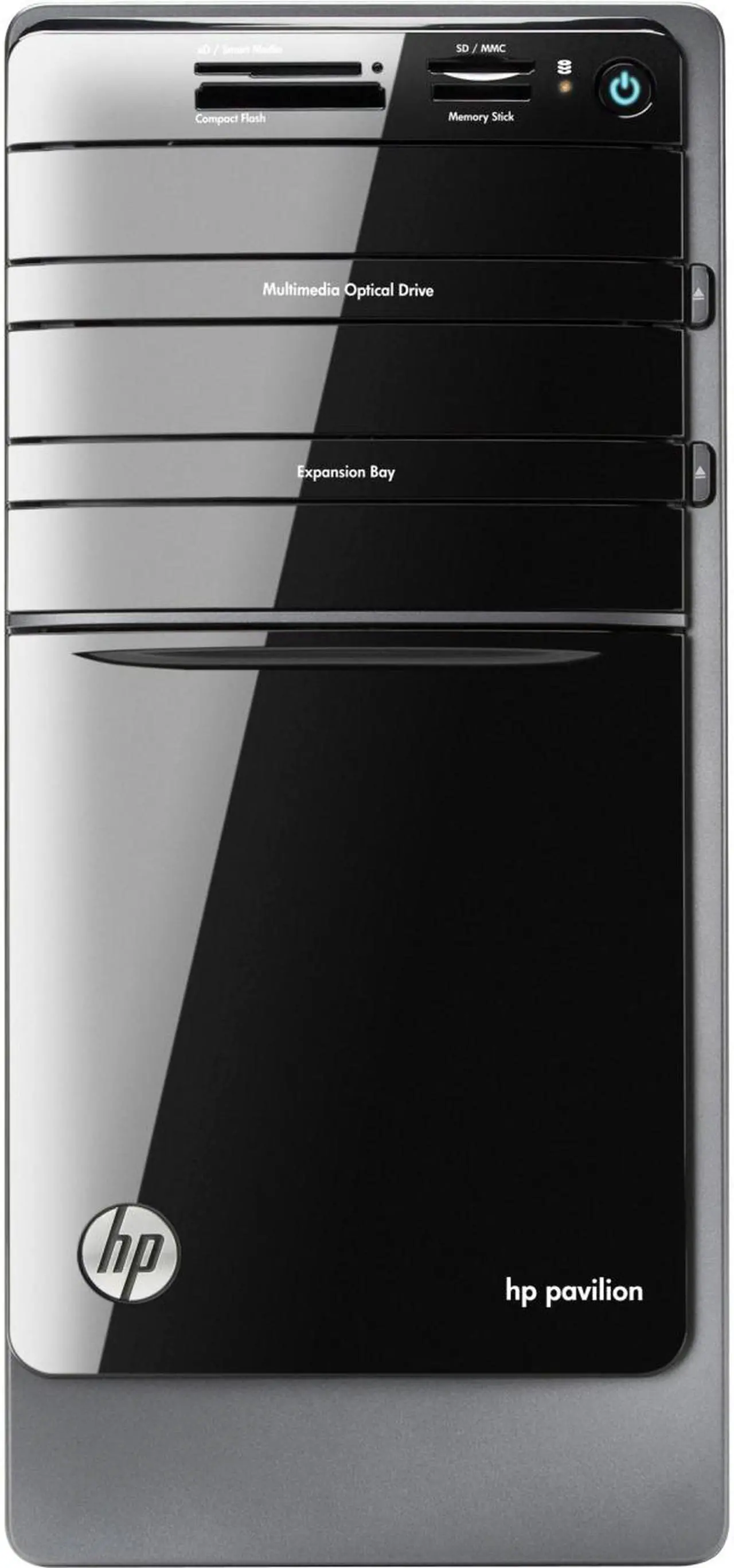 HP Pavilion Desktop PC Intel Core i3 Standard Memory 8 GB Memory ...