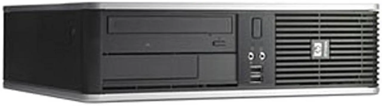 Refurbished: HP Compaq Desktop PC DC7800 DC7800 Intel Core 2 Duo E6550 ...