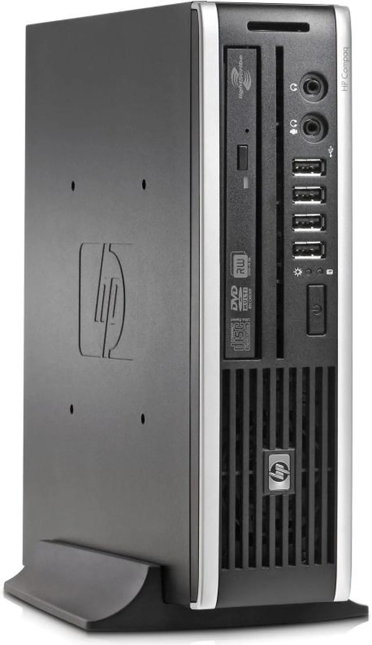 HP Business Desktop Desktop PC Intel Core i3 Standard Memory 2 GB ...