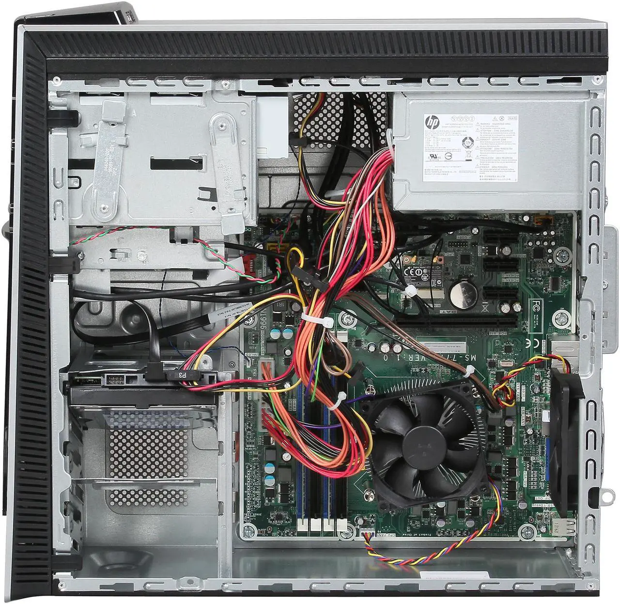 HP Desktop PC ENVY 700-010 (H5Q14AA#ABA) AMD A10-6700 8GB DDR3 1TB HDD ...