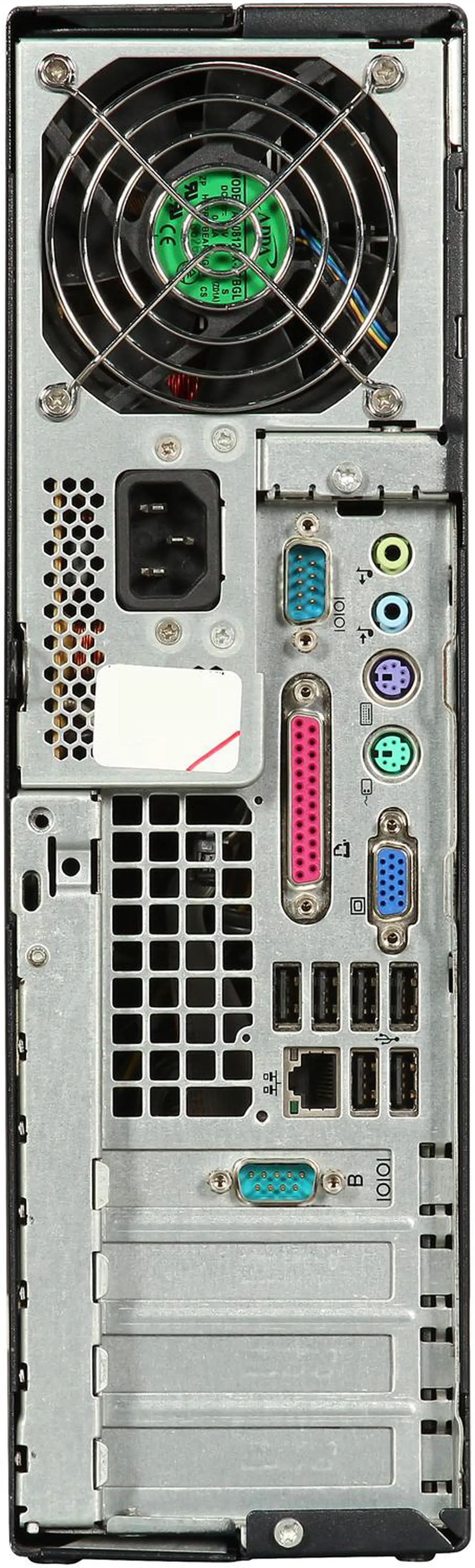 Refurbished: HP Compaq Desktop PC Compaq DX7200 3.00GHz 2GB 80GB HDD ...