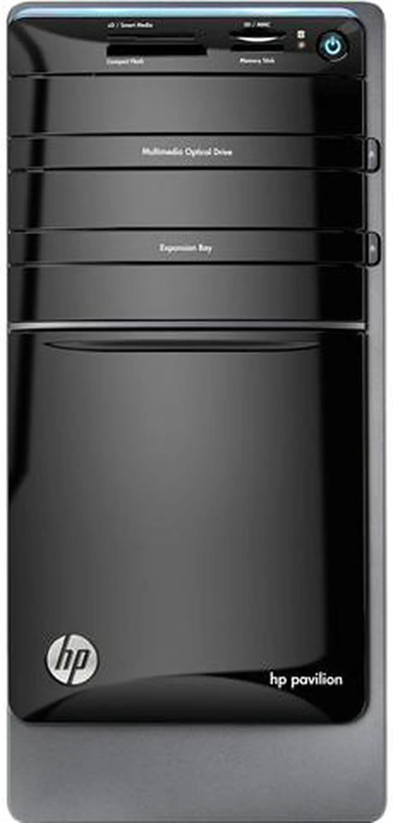 Refurbished: HP Desktop PC Pavilion p7-1449 (H4A14AAR#ABL) AMD A10-5700 ...