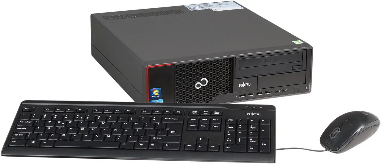 Fujitsu Desktop PC ESPRIMO E710-E85 (XBUY-E710 E85+ I32120) Intel Core ...