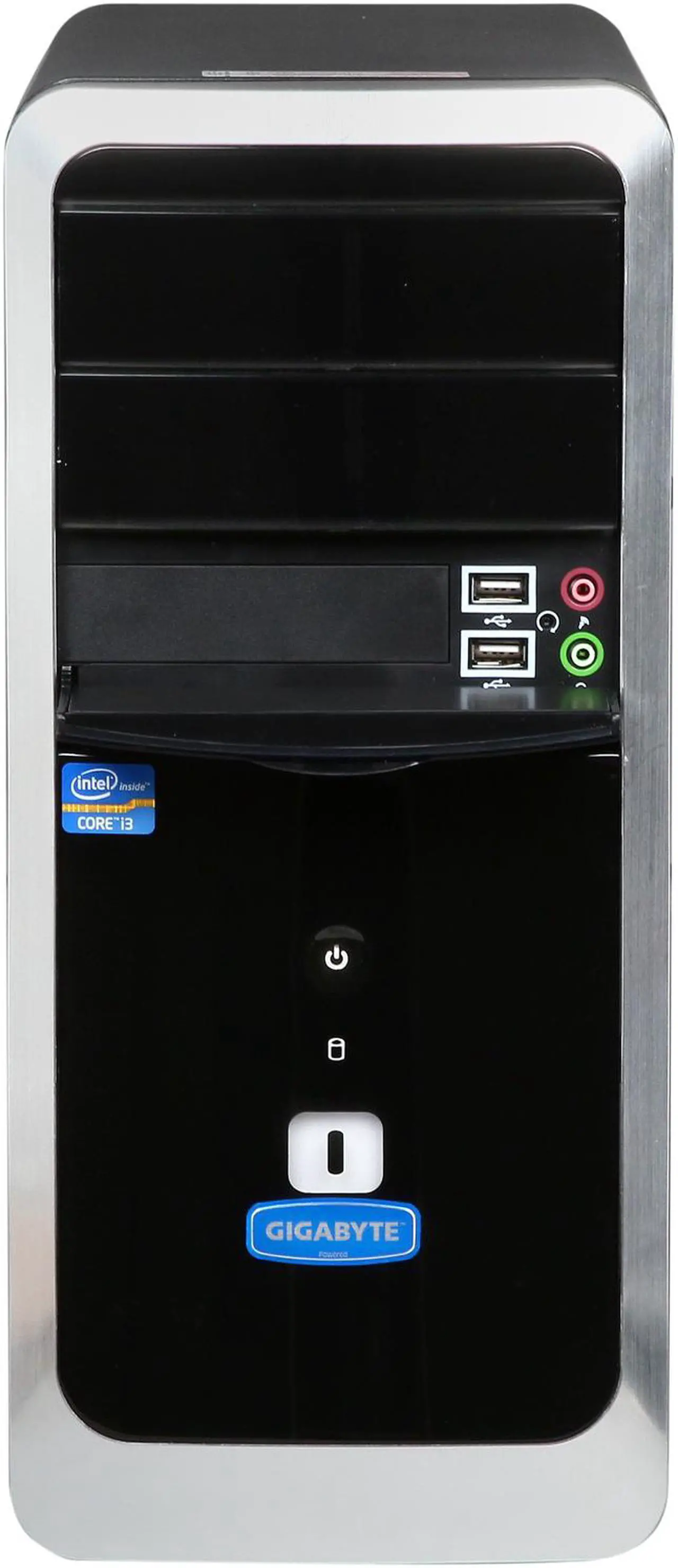 Open Box: Avatar Desktop PC VBox I3-O Intel Core i3-2120 4GB DDR3 1.5TB ...