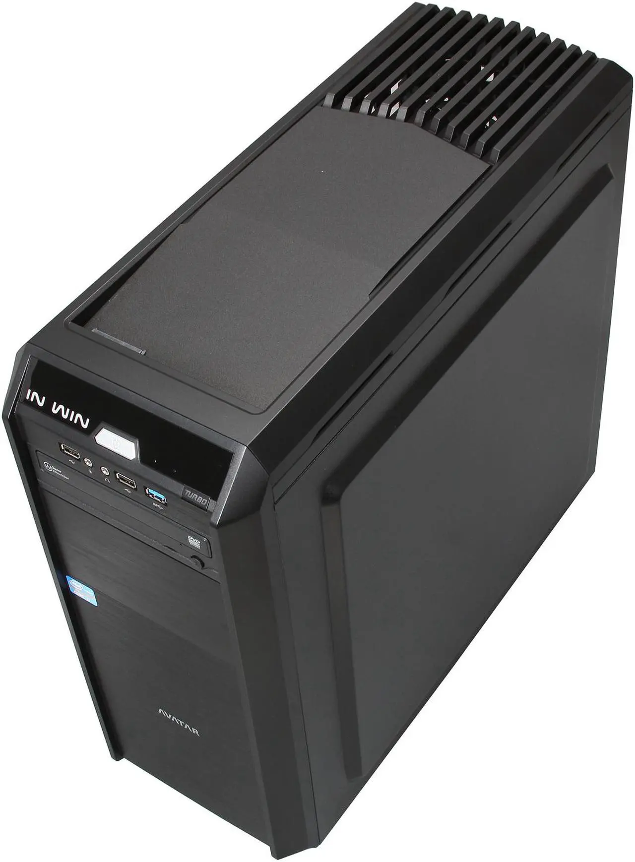 Avatar Desktop PC Gaming I7 3865TI Intel Core i7-3820 16GB DDR3 2TB HDD ...