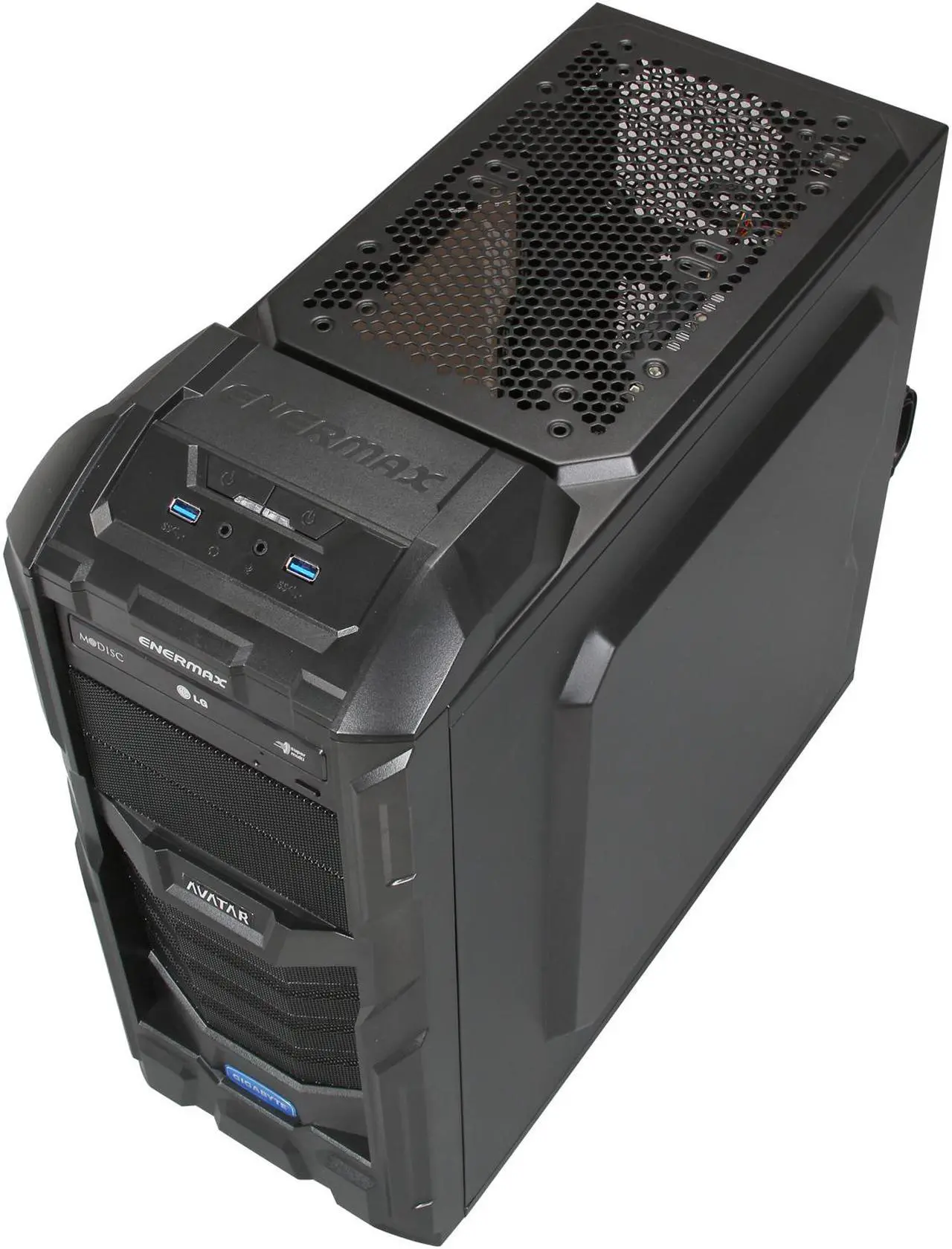 Avatar Desktop PC Gaming FX6379 AMD FX-Series FX-6300 16GB DDR3 1TB HDD ...