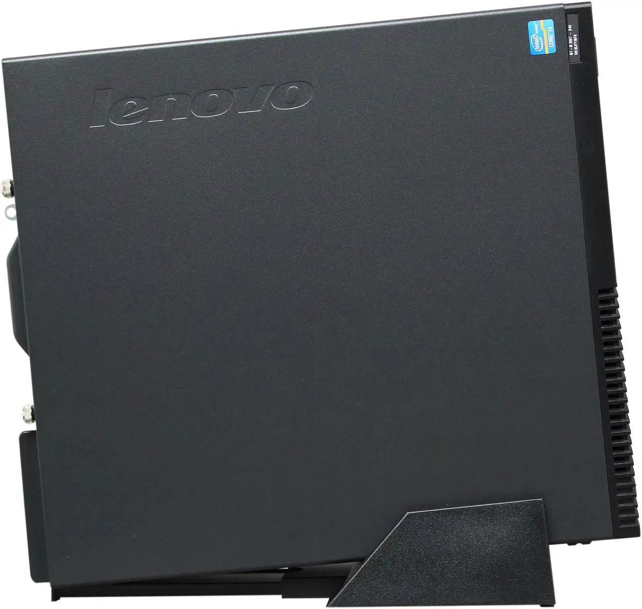 Open Box: Lenovo ThinkCentre Desktop PC Intel Core i3 Standard Memory 4 ...