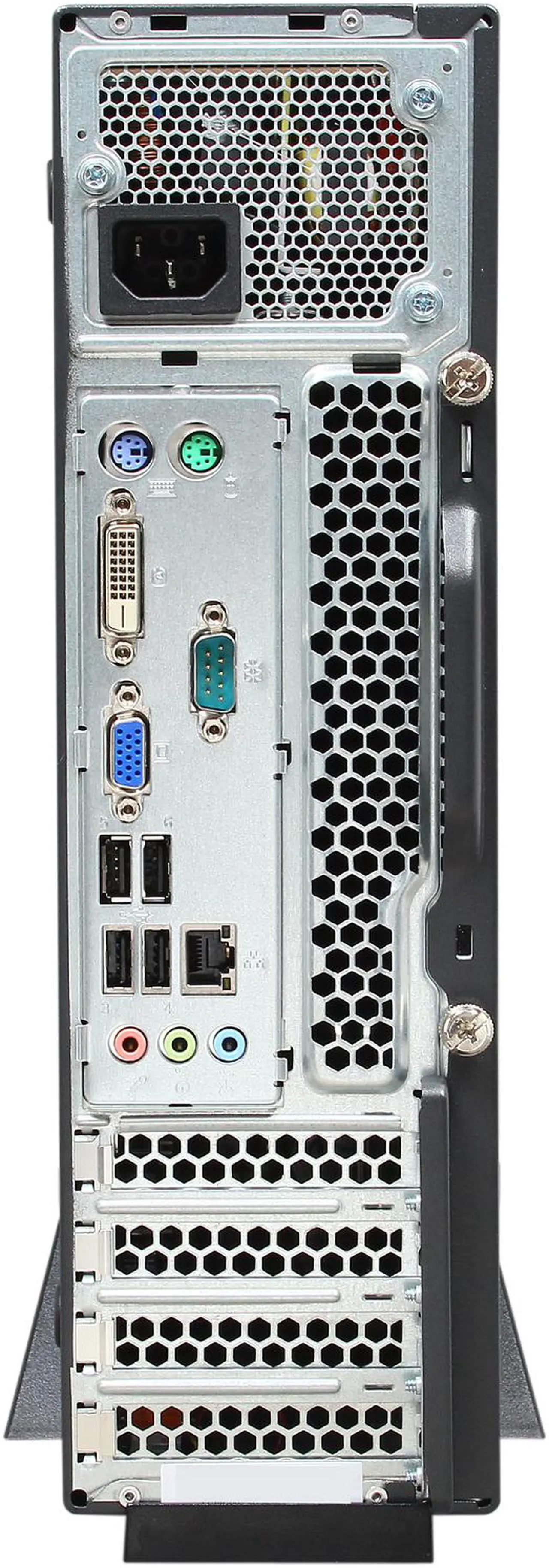 Open Box: Lenovo ThinkCentre Desktop PC Intel Core i3 Standard Memory 4 ...