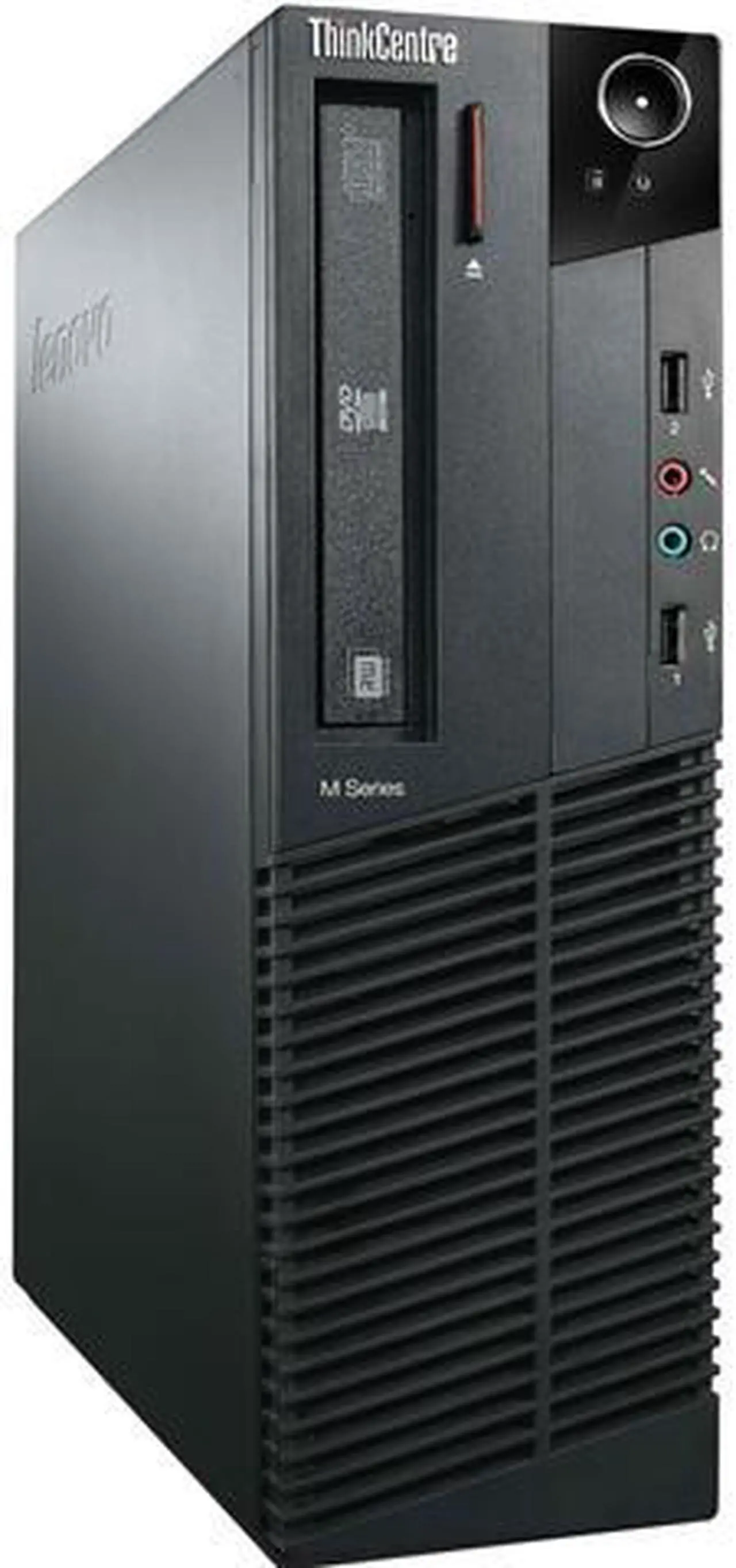 Lenovo ThinkCentre M82 3306F3U Desktop Computer - Intel Core i7 i7-3770 ...