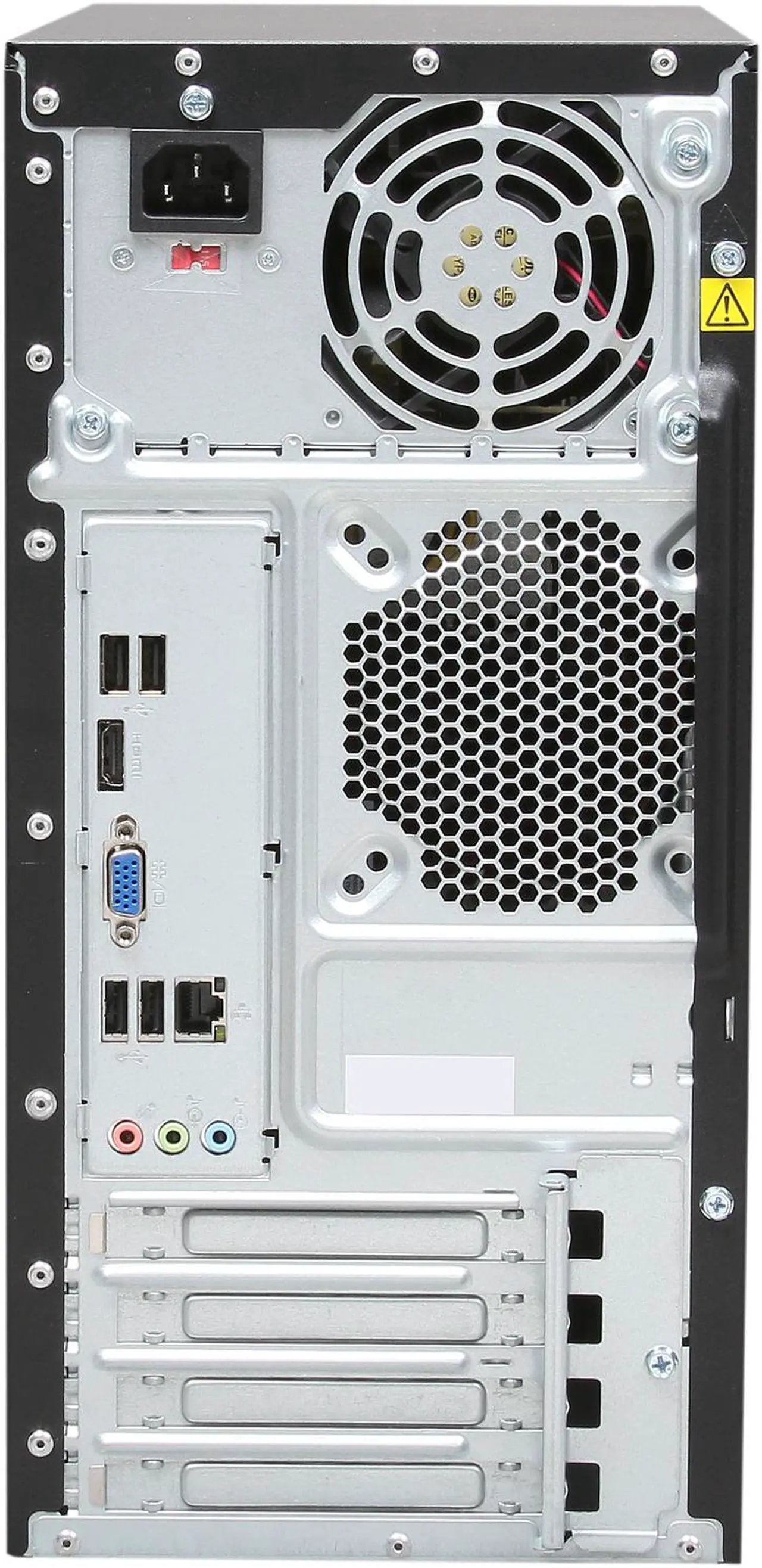 Lenovo Desktop PC H430 (57313864) Intel Core i3-3220 4GB DDR3 1TB HDD ...