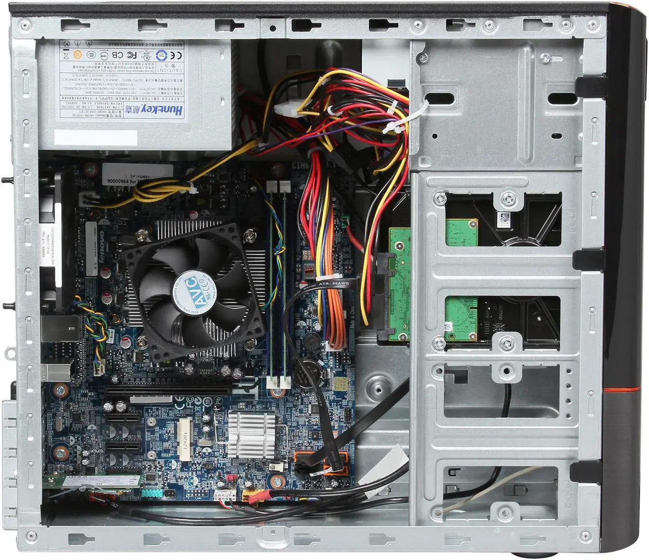 Lenovo Desktop PC H430 (57311363) Intel Core i5-3330 8GB DDR3 2TB HDD ...