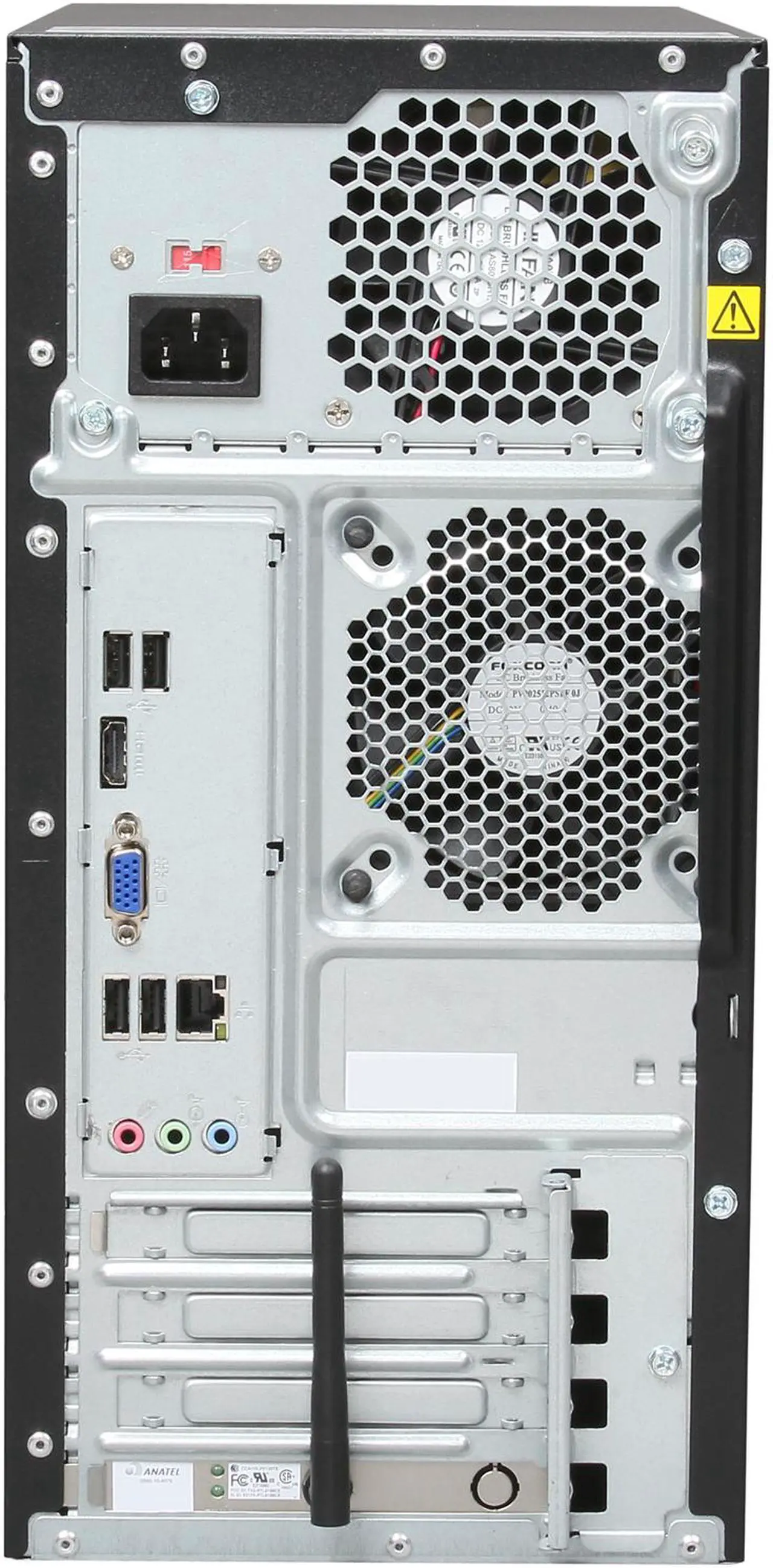 Lenovo Desktop PC H430 (57311363) Intel Core i5-3330 8GB DDR3 2TB HDD ...