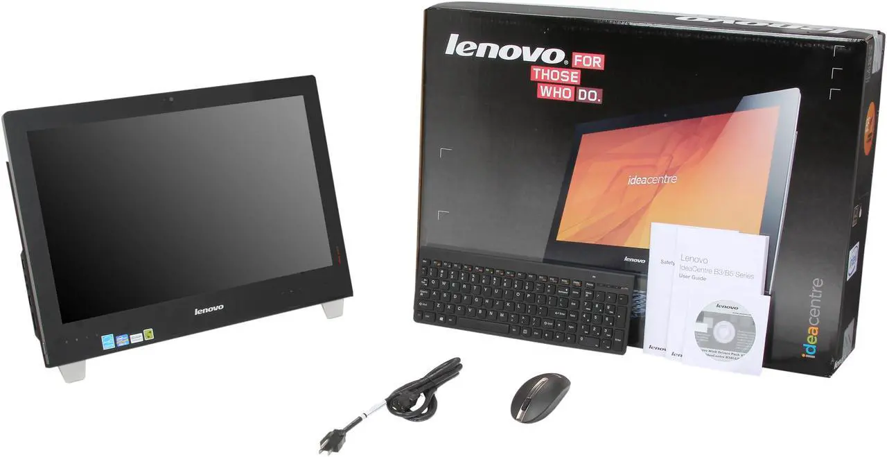 Lenovo All-in-One PC B540 (57315529) Intel Core i5-3330S 6GB DDR3 1TB ...