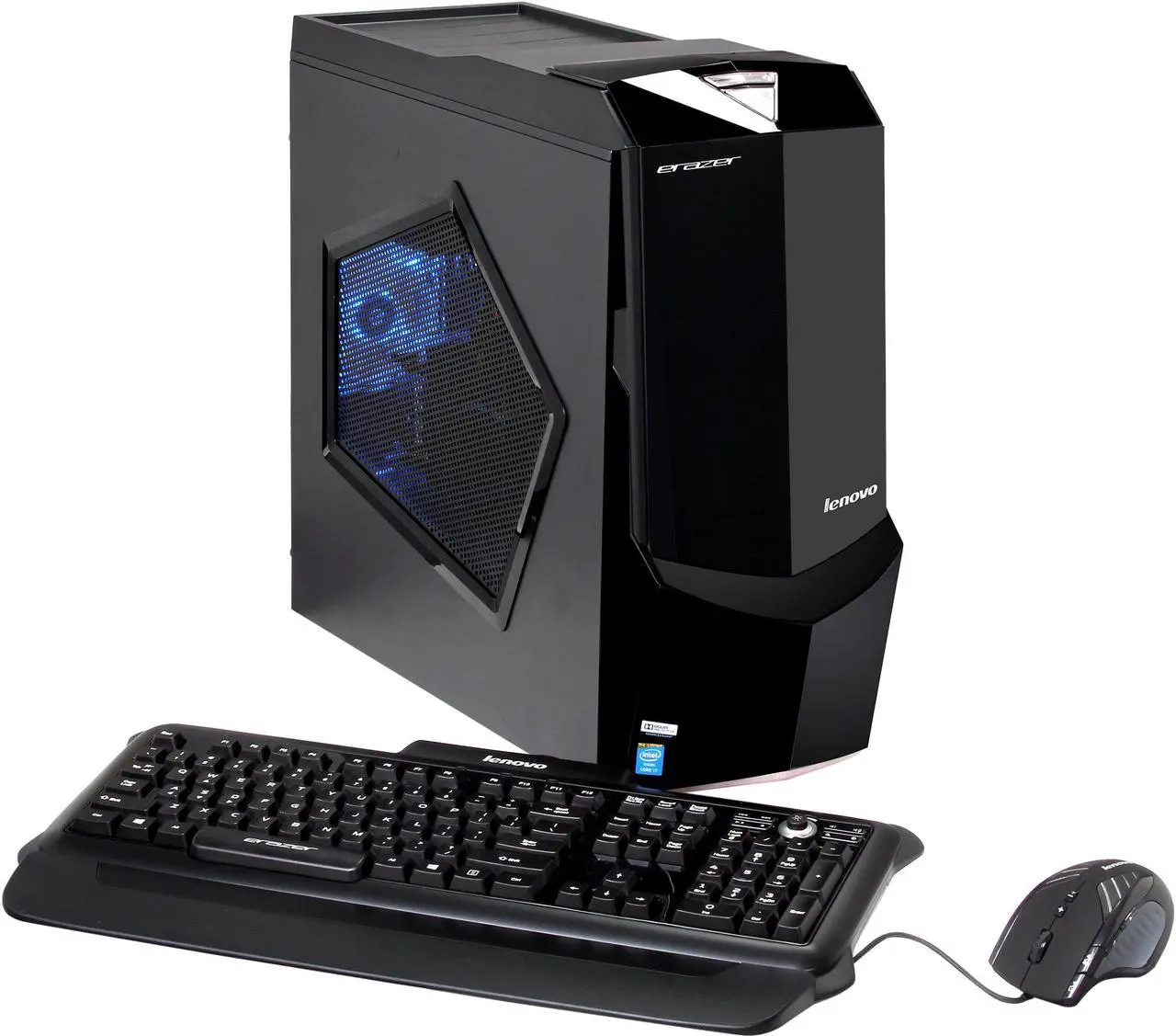 Lenovo Desktop PC Erazer X510 (57323869) Intel Core i7-4770K 16GB DDR3 ...