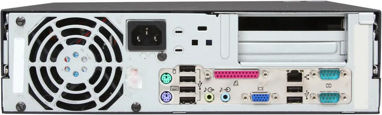 Refurbished: IBM Desktop PC S50 2.80GHz 1GB 40GB HDD Windows 7 Home ...